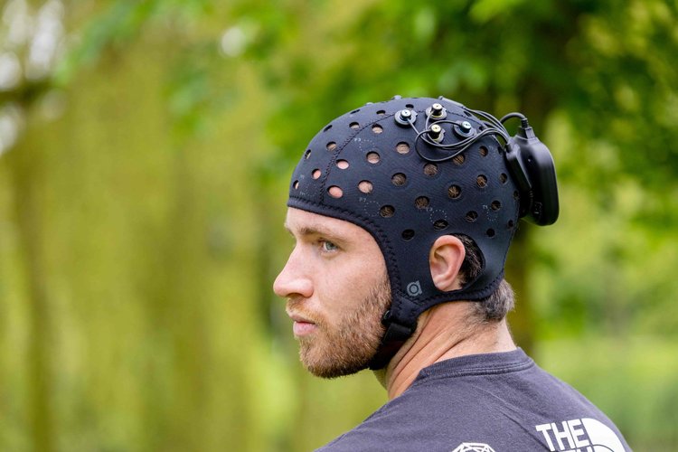 Brite Frontal - Artinis Medical Systems | fNIRS and NIRS devices