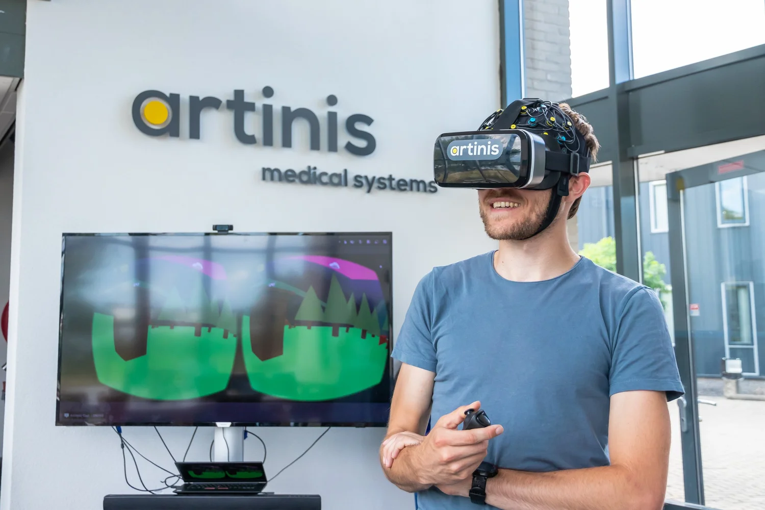 Brite Lite - Artinis Medical Systems | fNIRS and NIRS devices