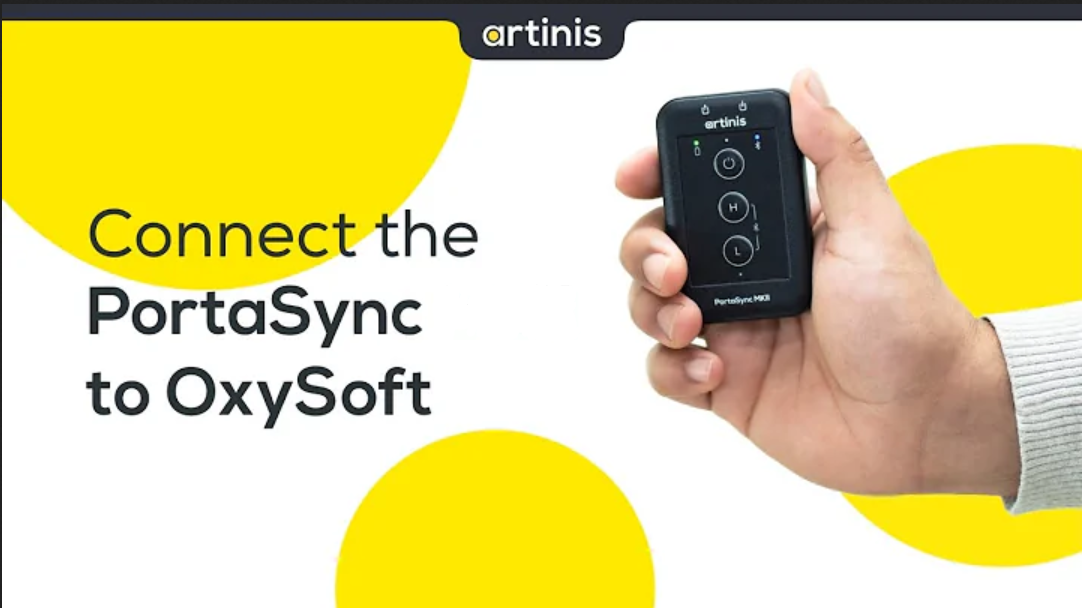 PortaSync - Artinis Medical Systems | fNIRS and NIRS devices