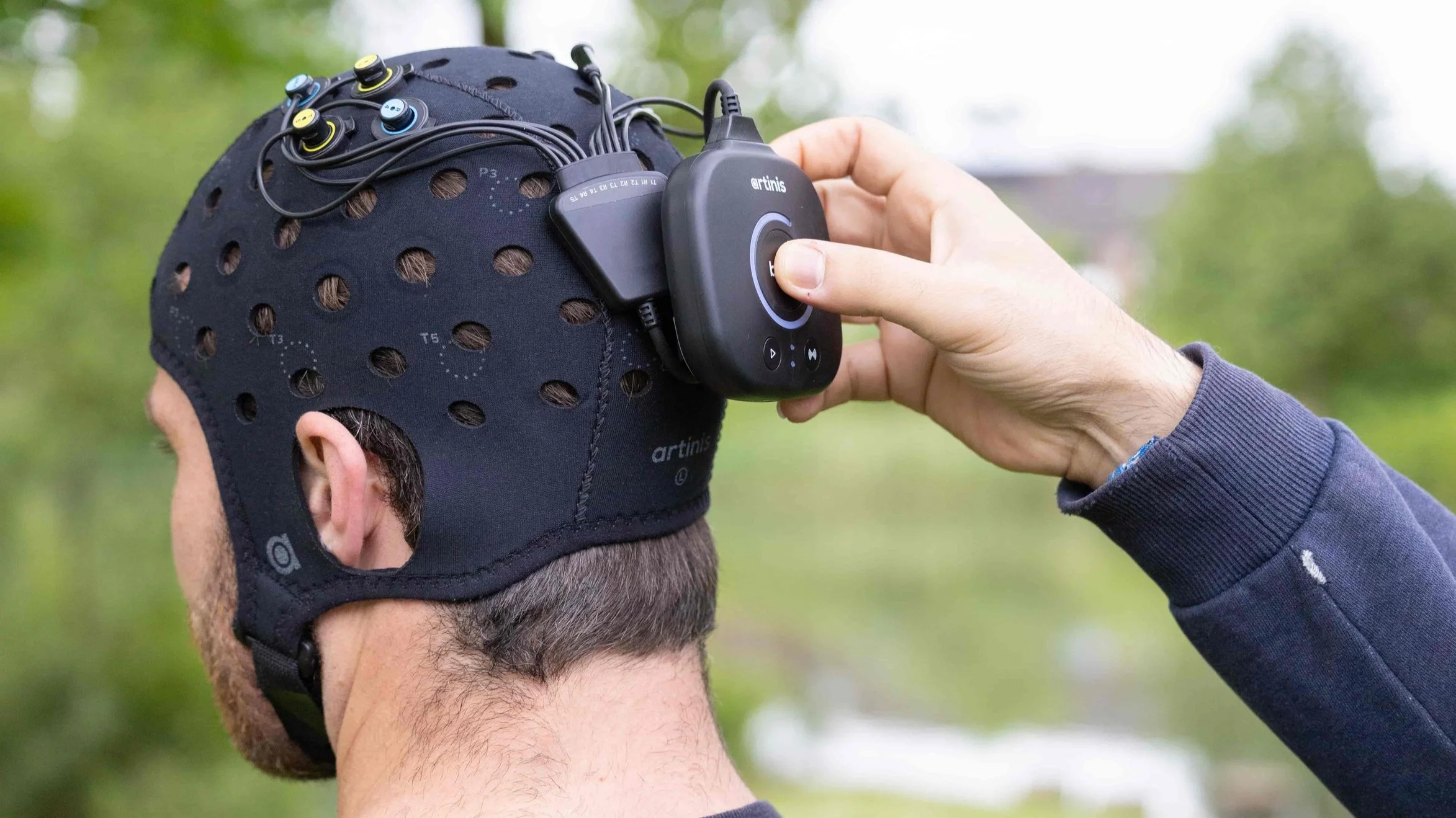 Brite Lite - Artinis Medical Systems | fNIRS and NIRS devices