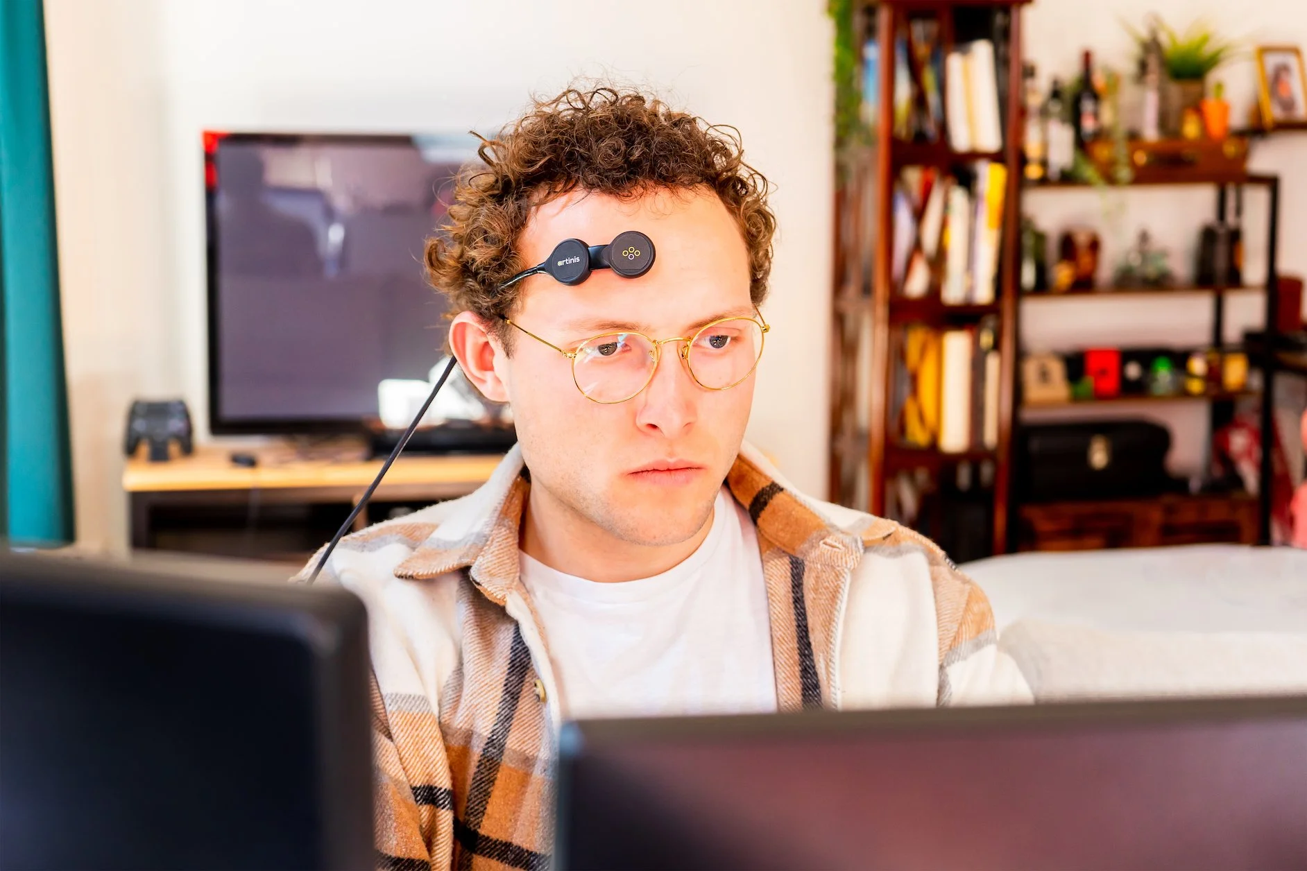 fNIRS — Prefrontal cortex - Artinis Medical Systems | fNIRS and NIRS ...