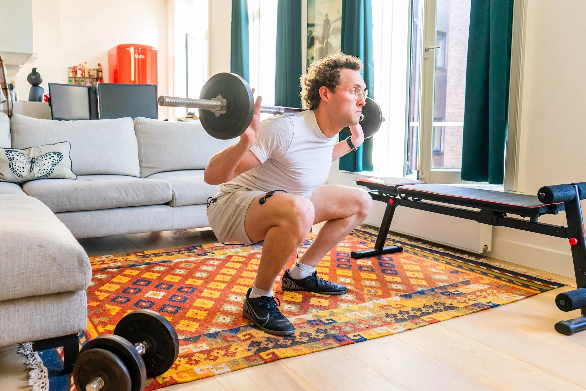 NIRS — muscle oxygenation - Artinis Medical Systems | fNIRS and NIRS ...