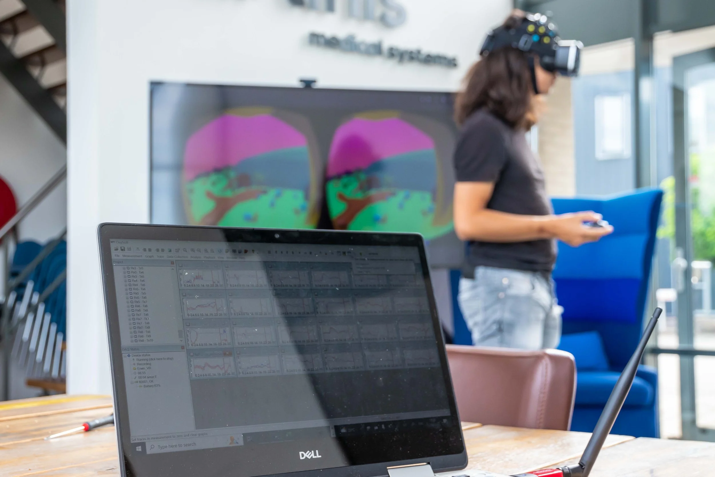 Publication Overview with our NIRS devices in 2022 – Brain - Artinis ...