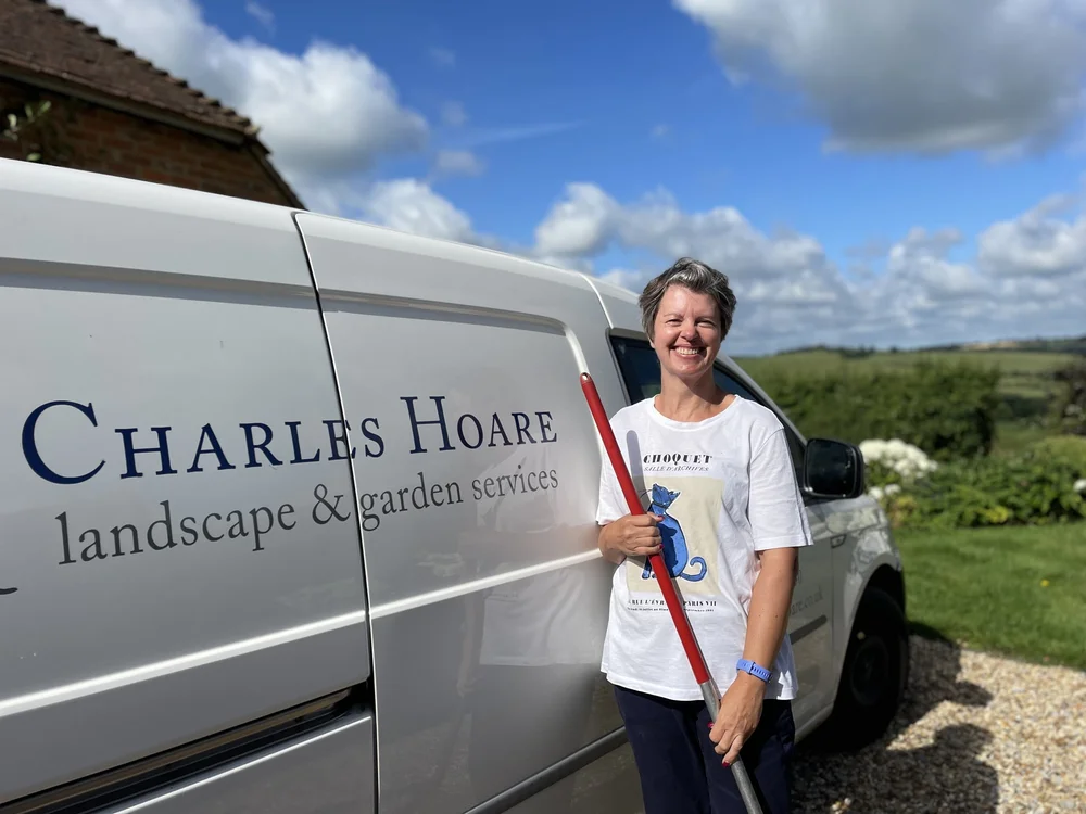 Garden news — Charles Hoare landscape & garden services