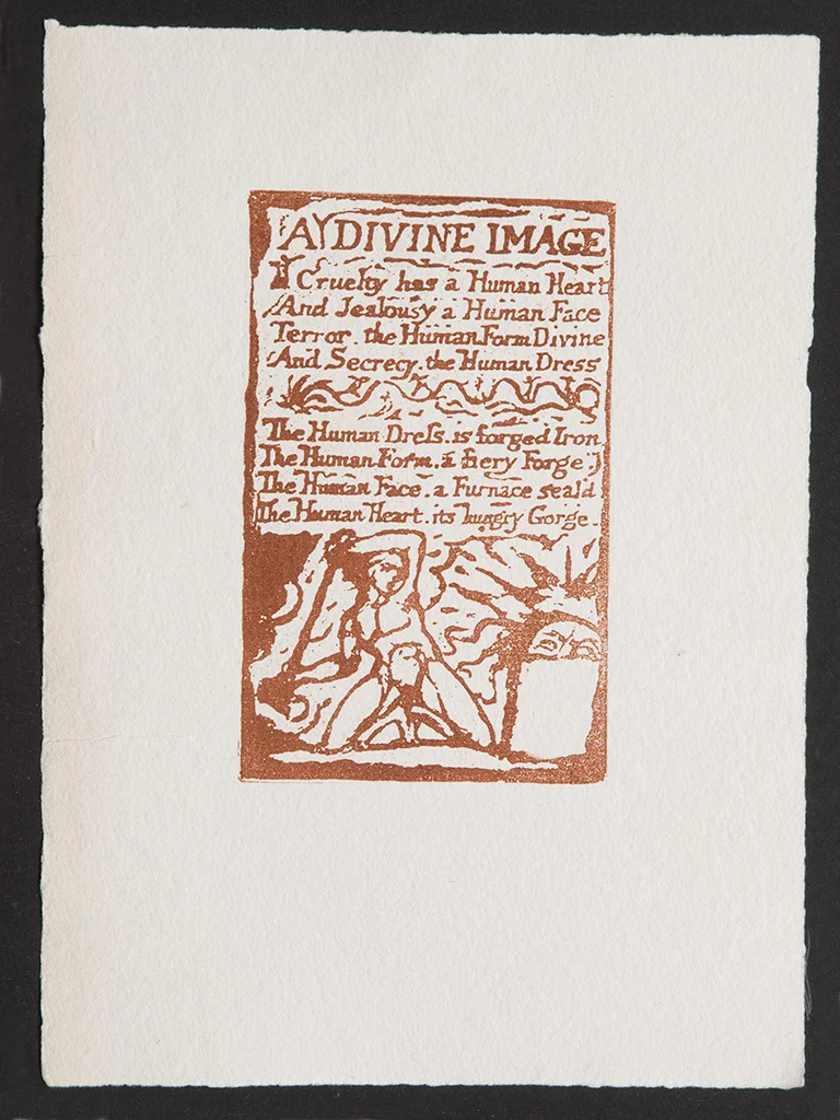 Gallery of Prints — William Blake Prints