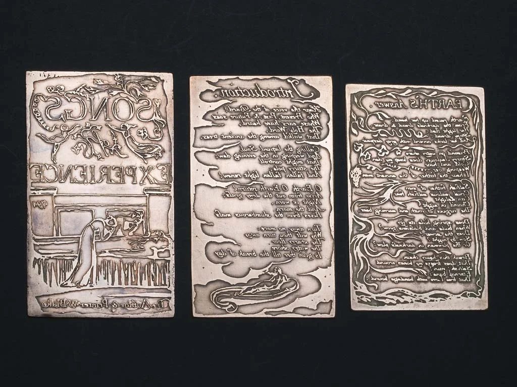 Gallery of Plates — William Blake Prints