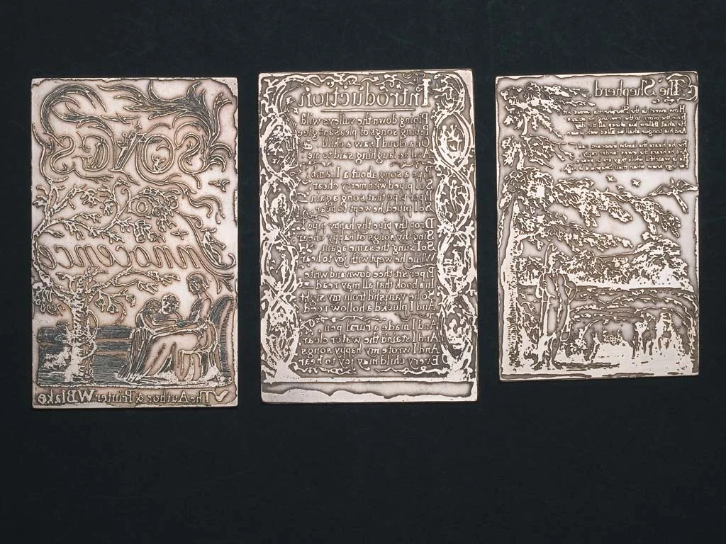 Gallery of Plates — William Blake Prints
