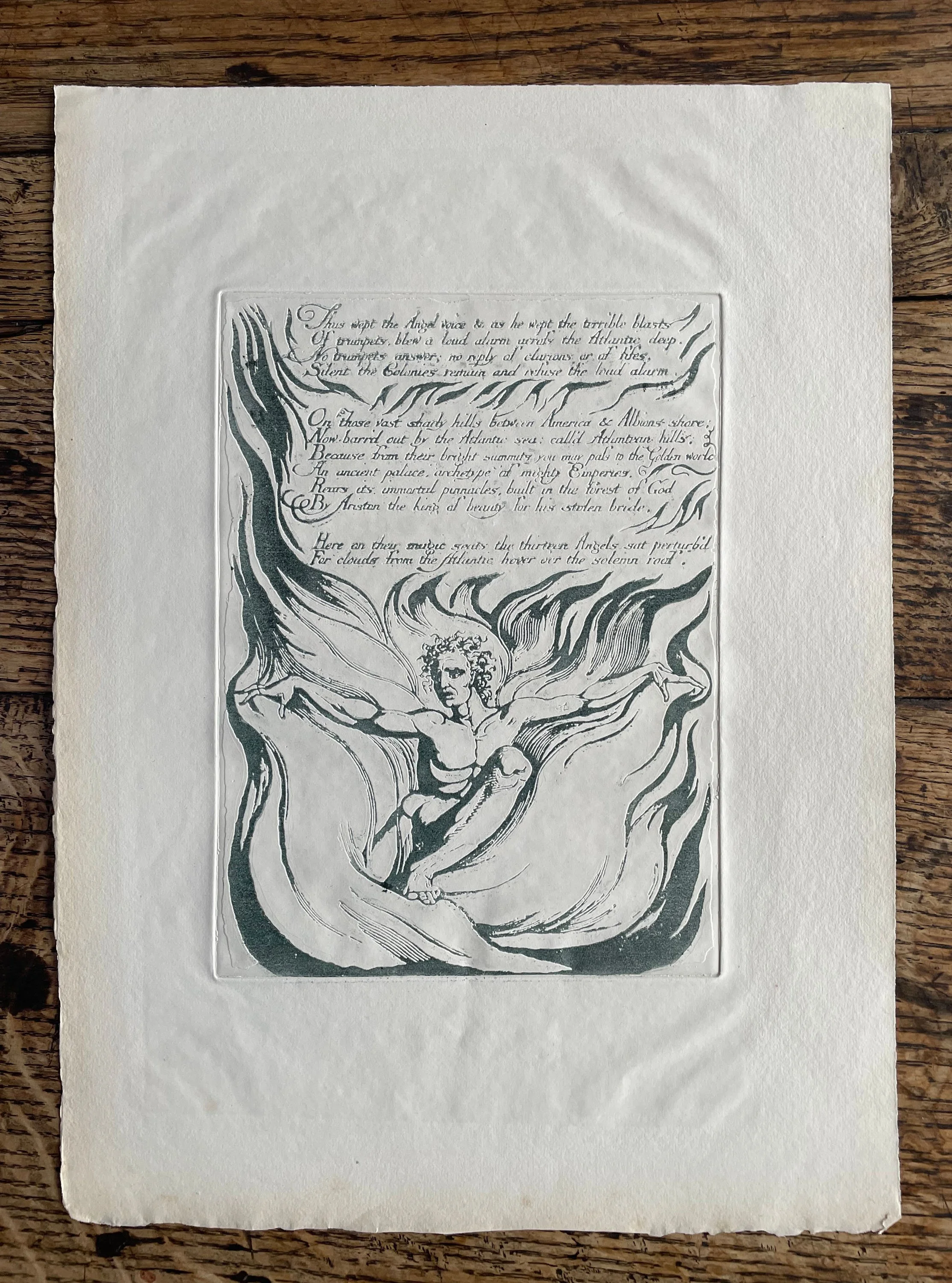 William Blake Prints