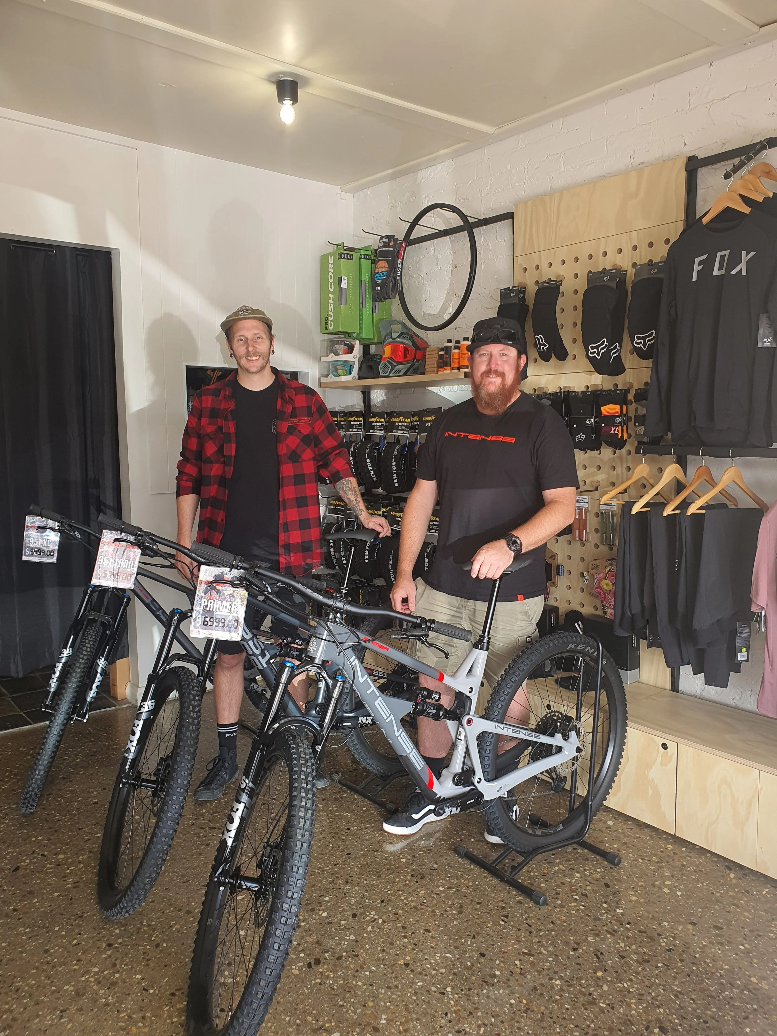 pedal power garagePedal Power Garage