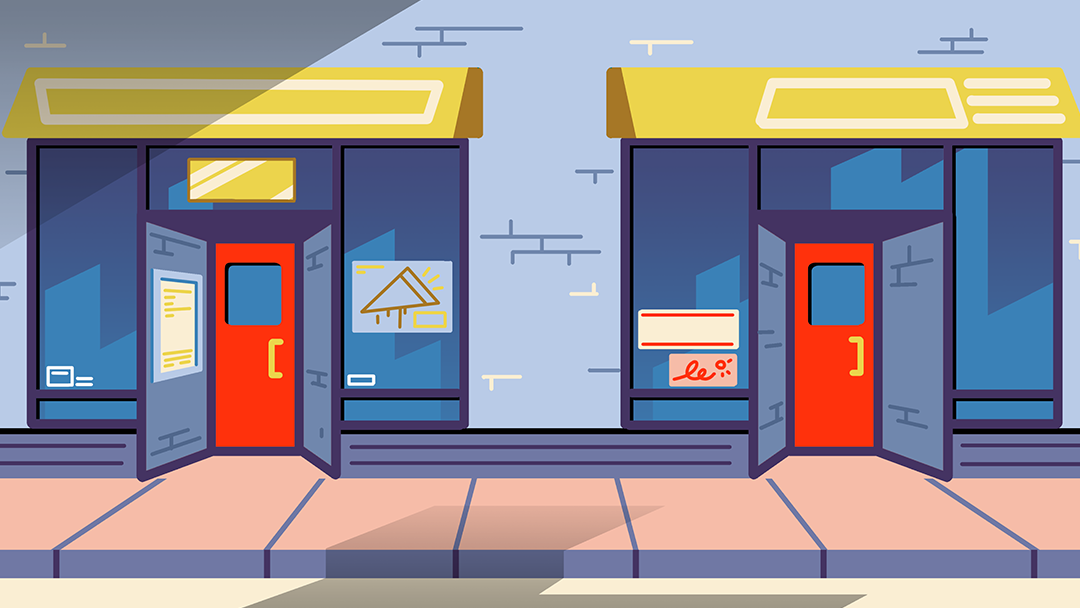 Art + Illustration + TV Animation Design by Nick Nazzaro