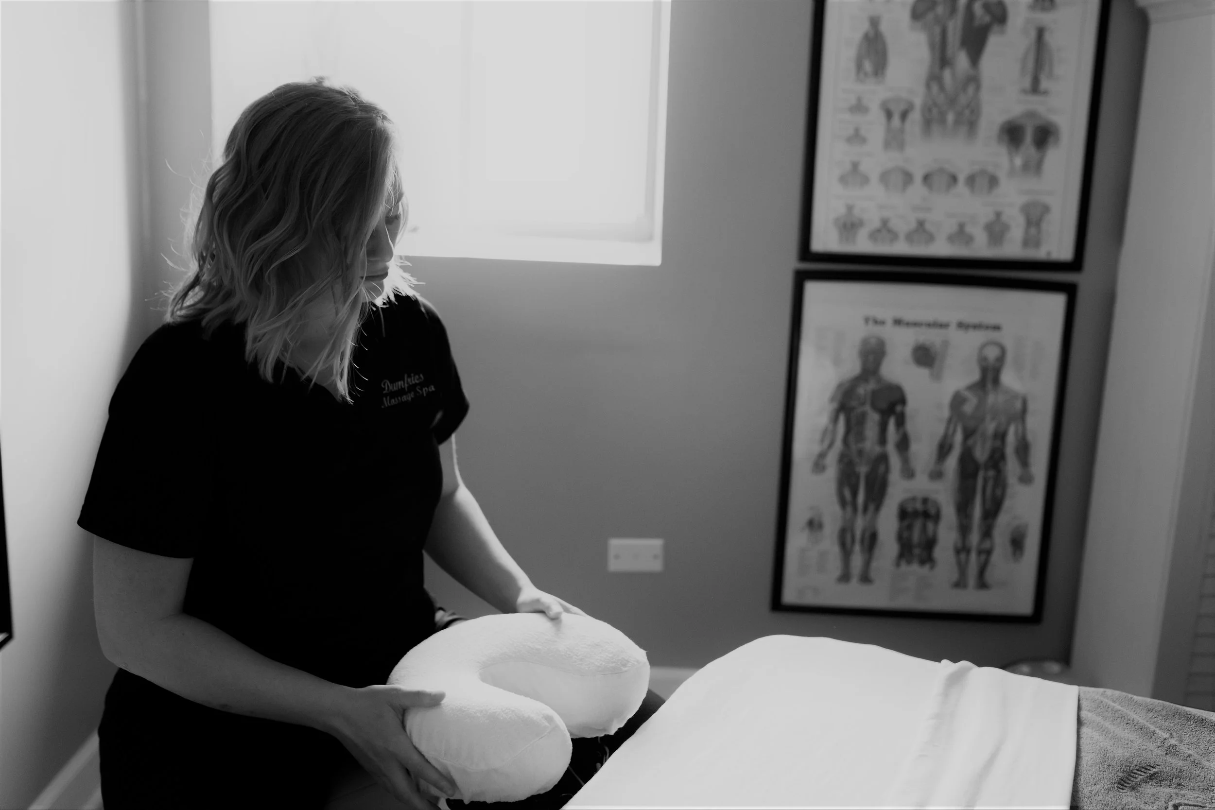 Dumfries Massage Spa Home