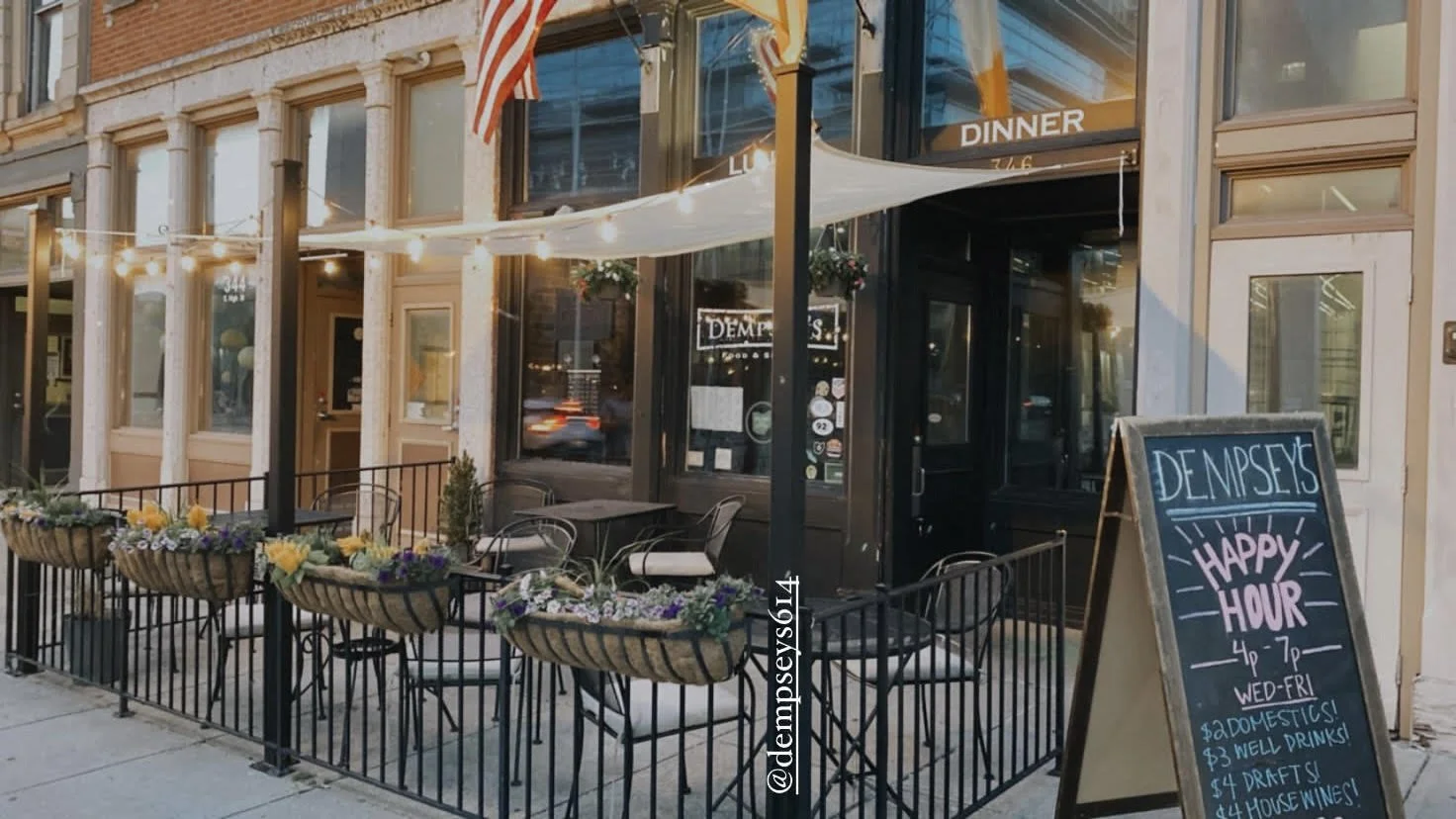 Dempsey's Food and Spirits