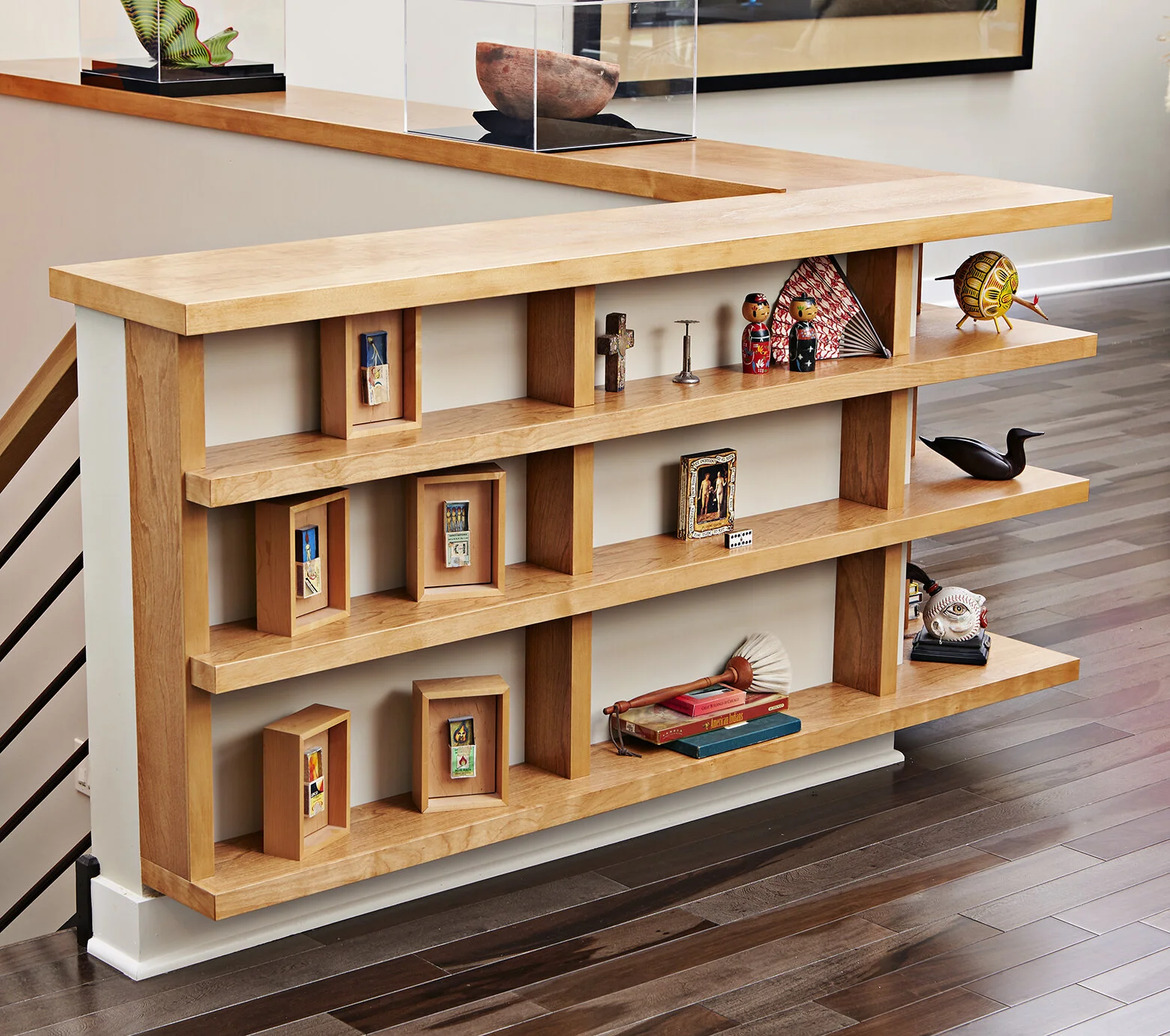 Built-ins — daedal woodworking