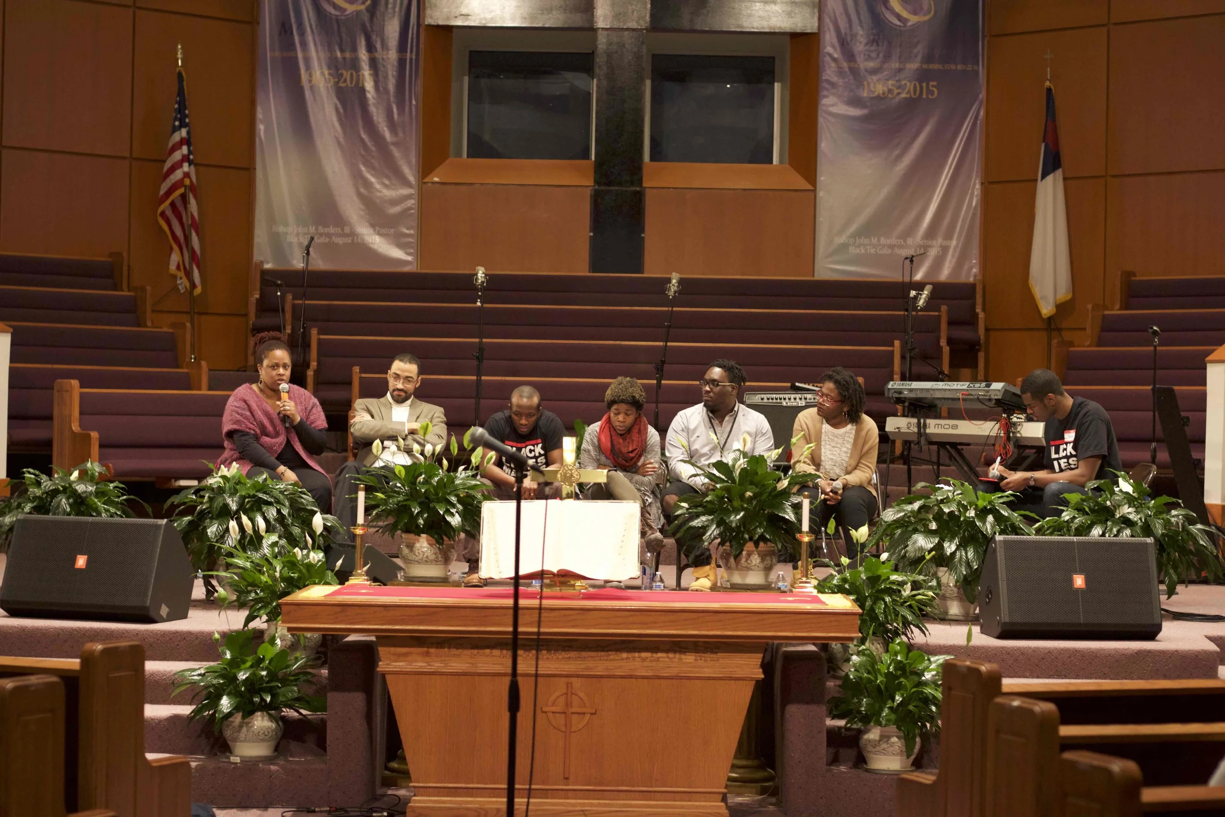 Black Campus Ministries — InterVarsity New England