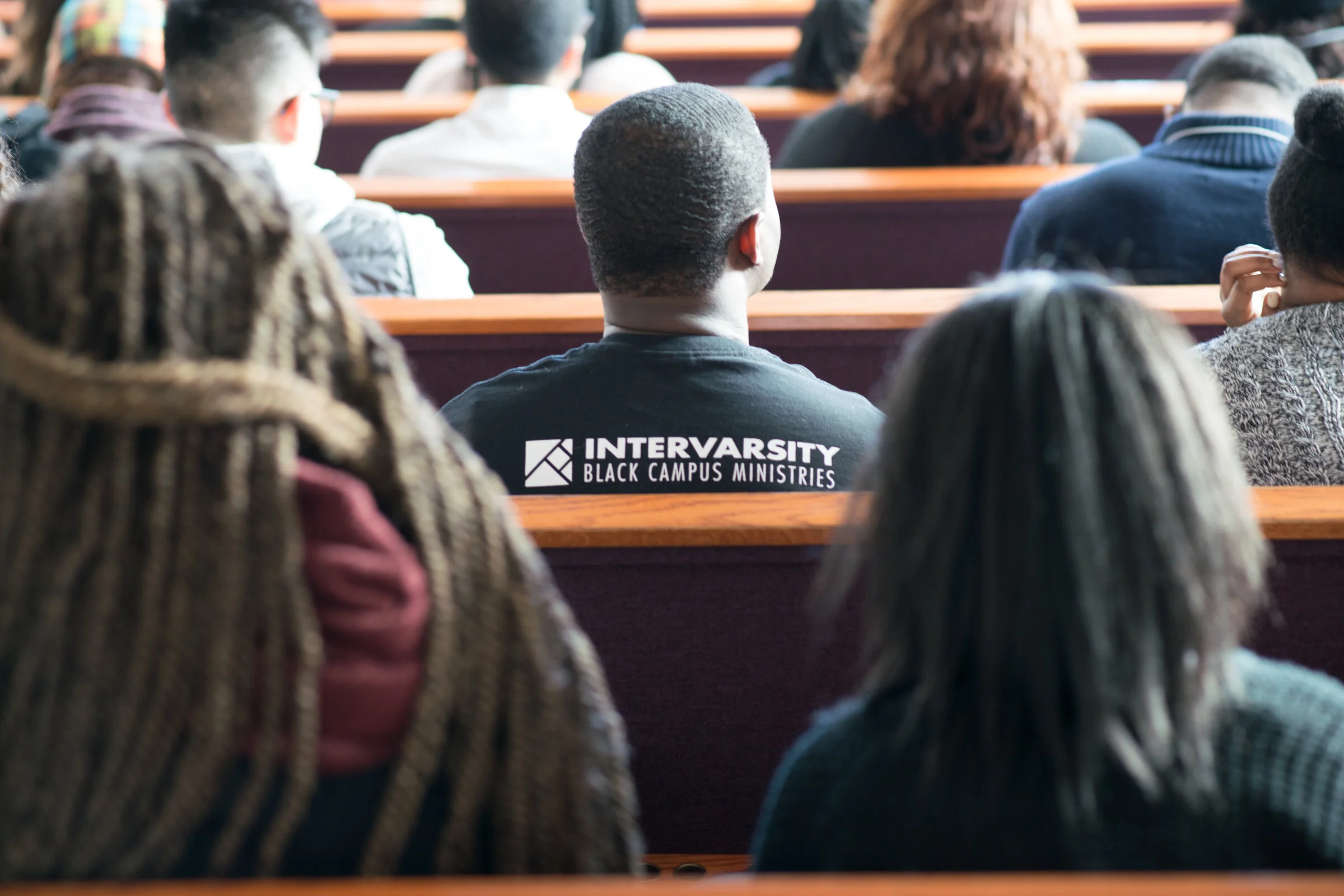 Black Campus Ministry — InterVarsity New England