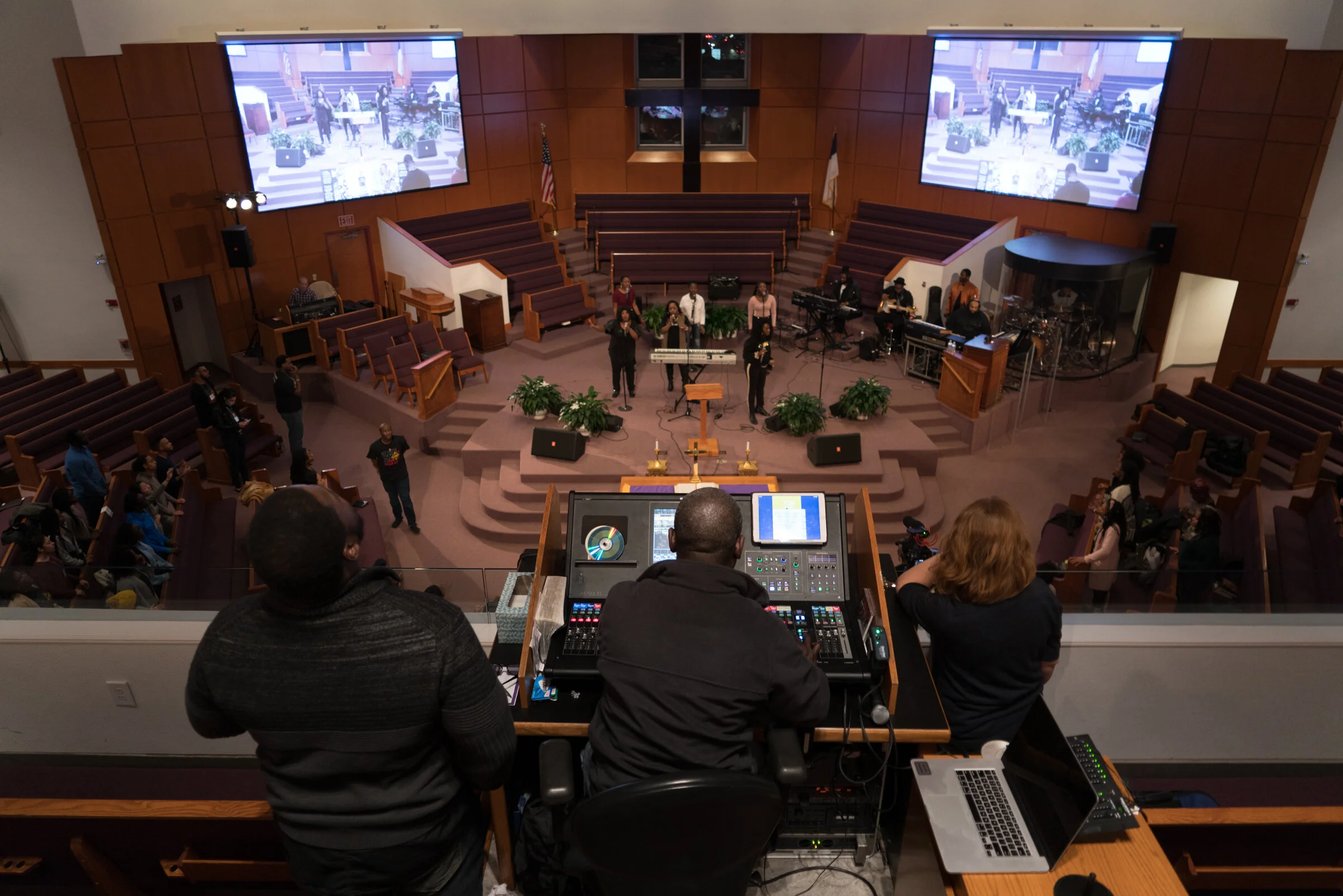 Black Campus Ministry — InterVarsity New England