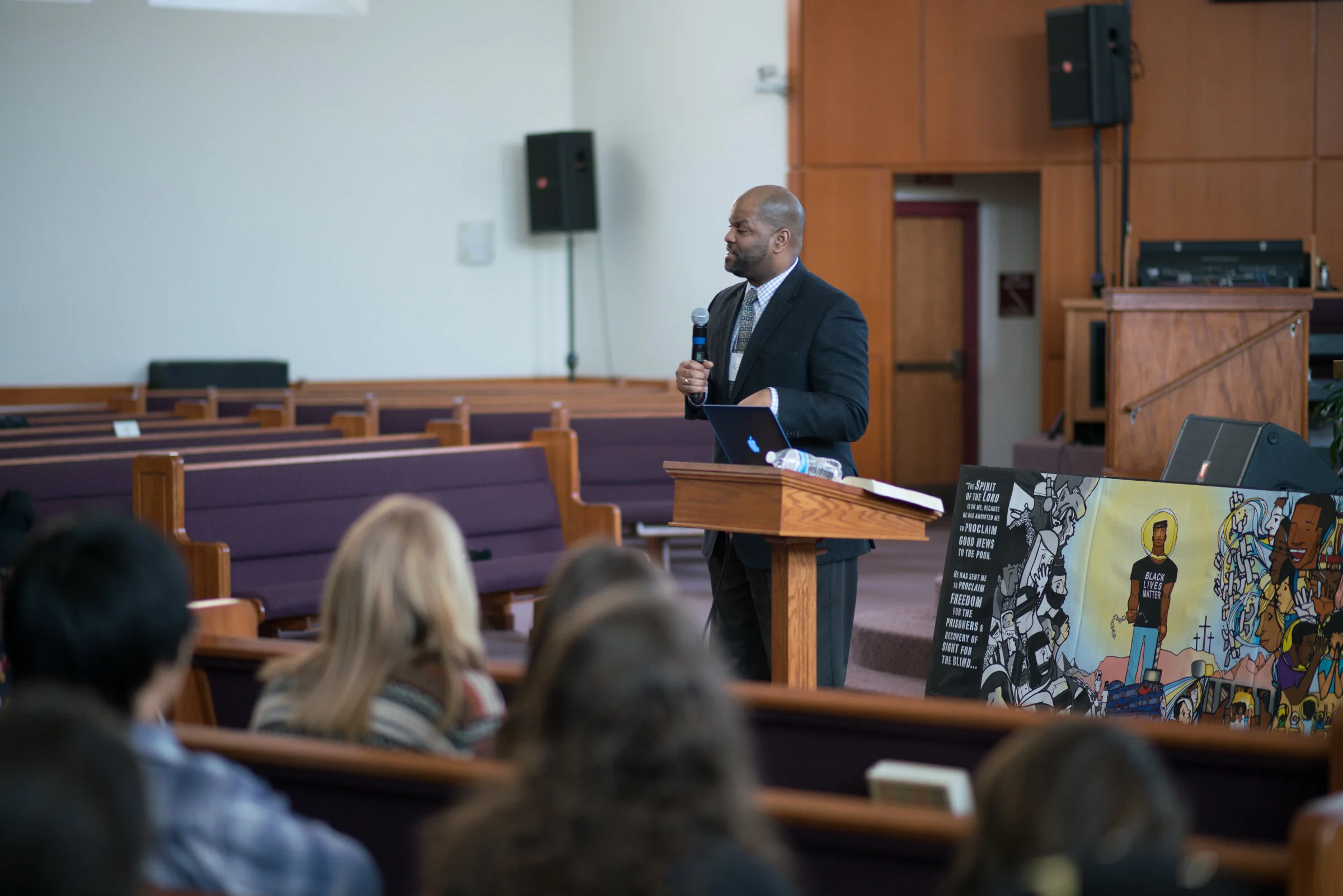 Black Campus Ministry — InterVarsity New England