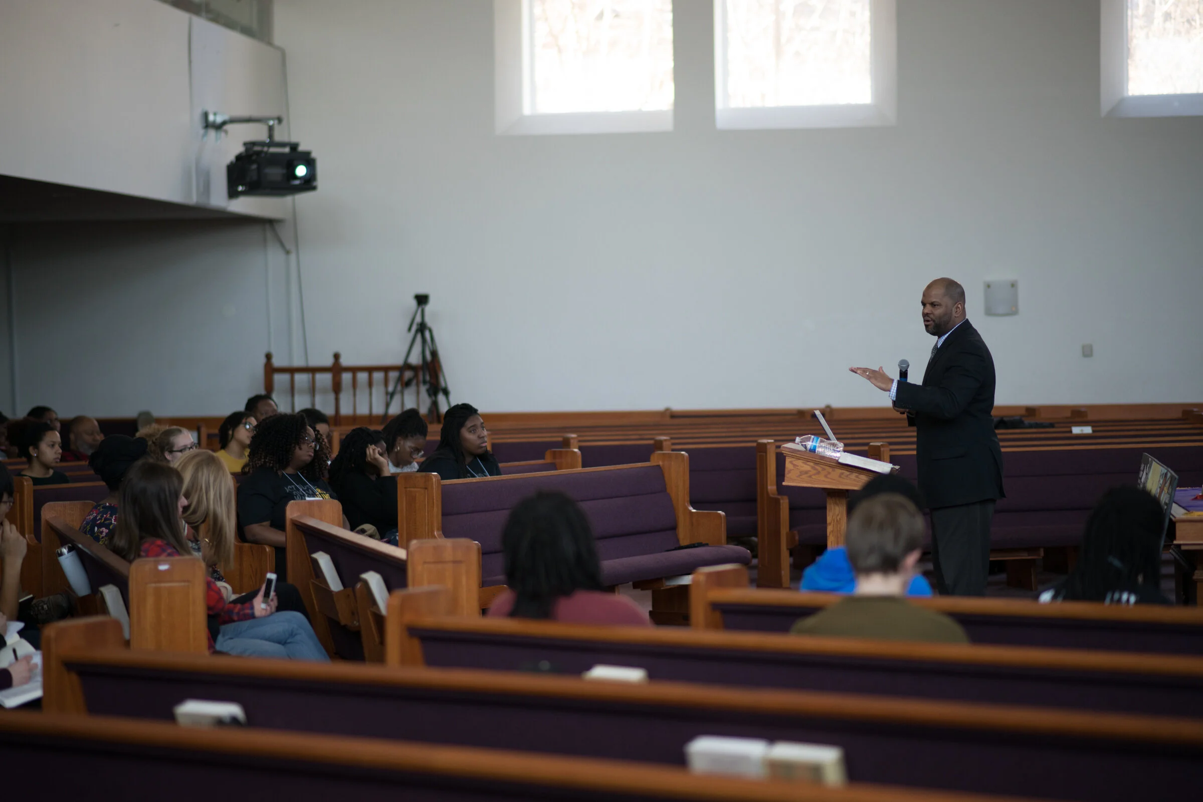 Black Campus Ministry — InterVarsity New England