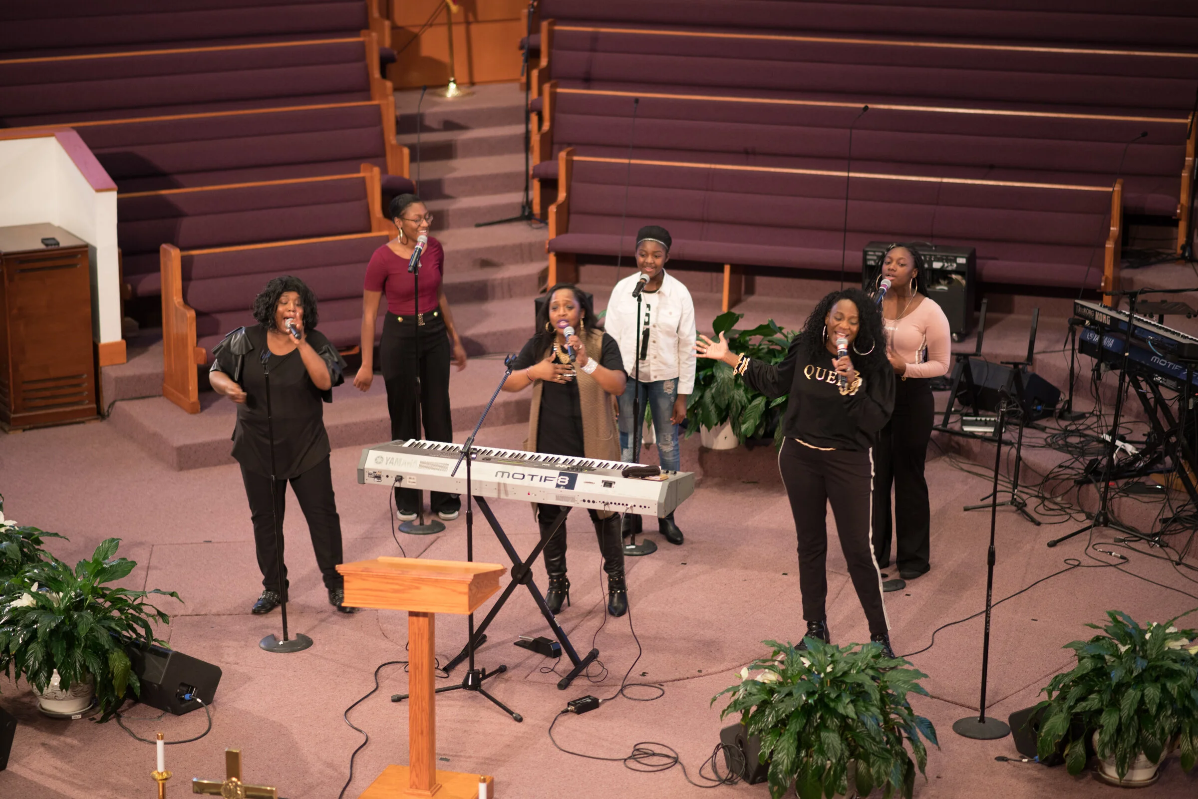 Black Campus Ministry — InterVarsity New England