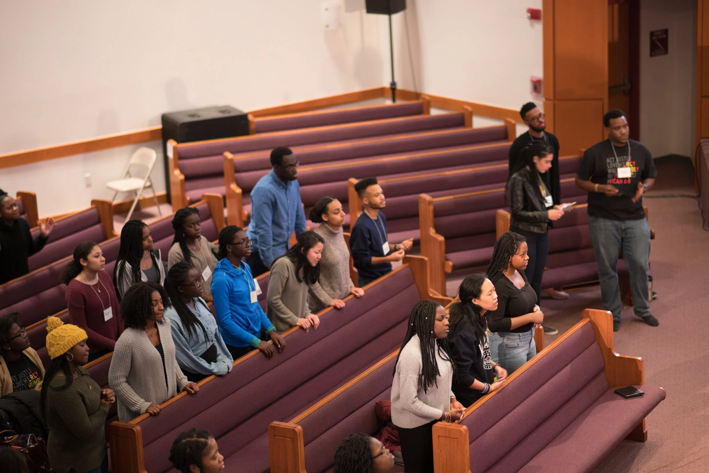 Black Campus Ministry — InterVarsity New England