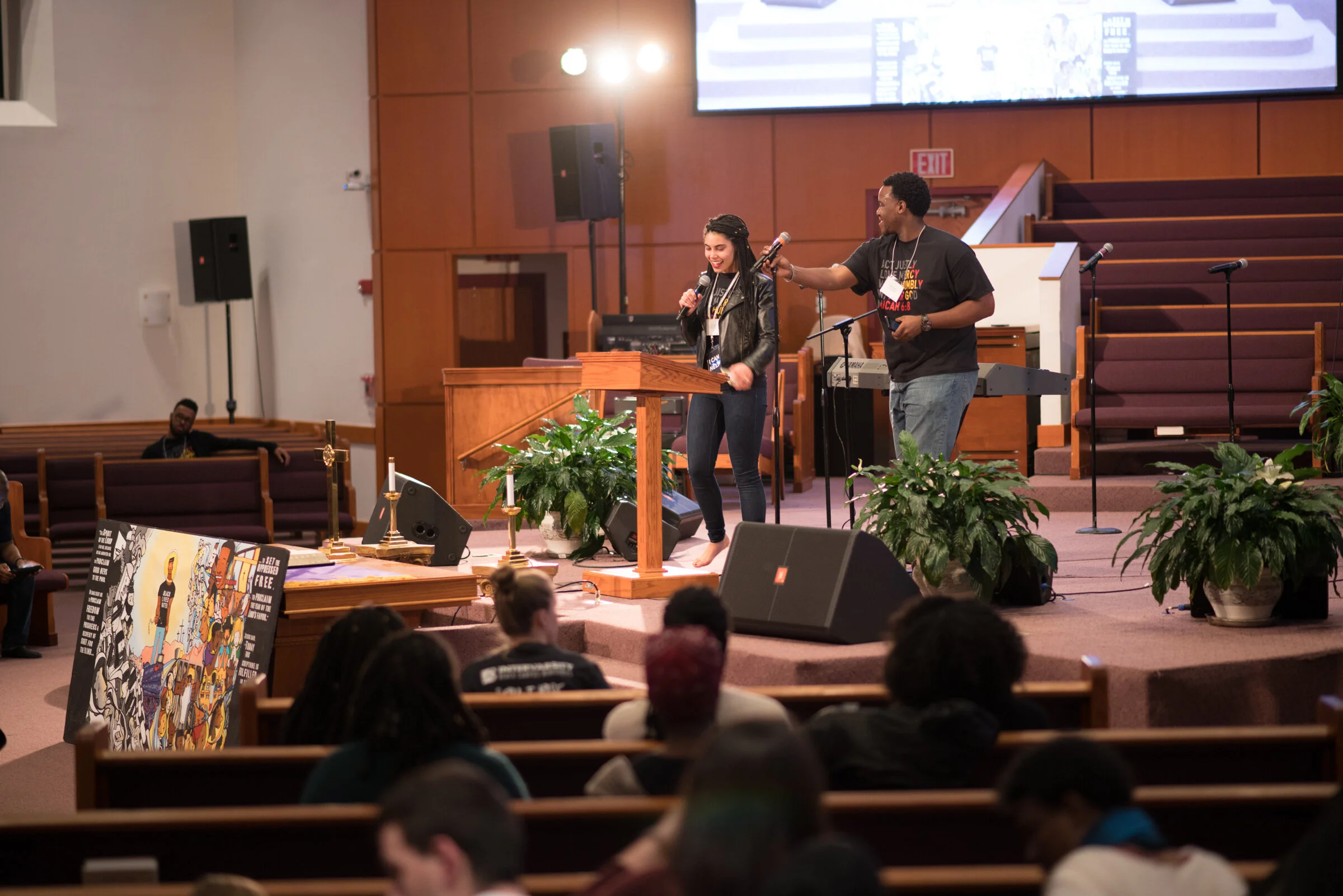 Black Campus Ministry — InterVarsity New England