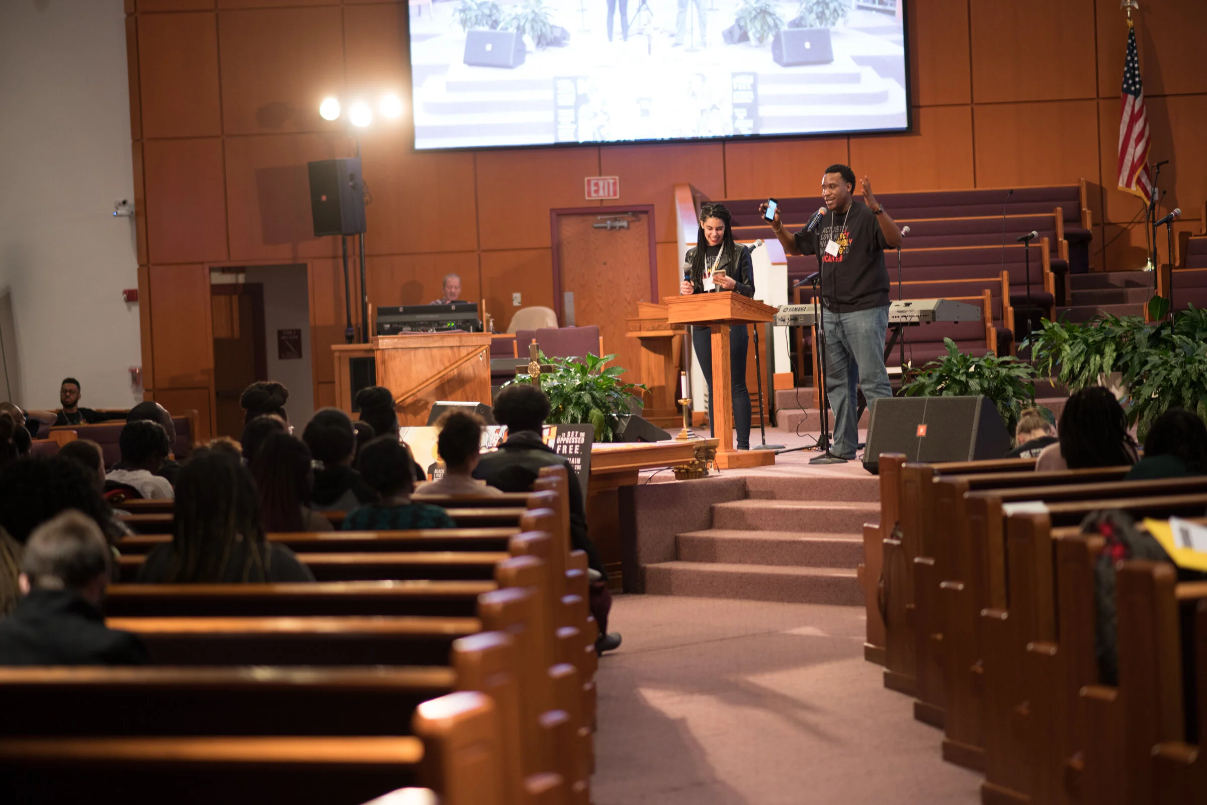 Black Campus Ministry — InterVarsity New England