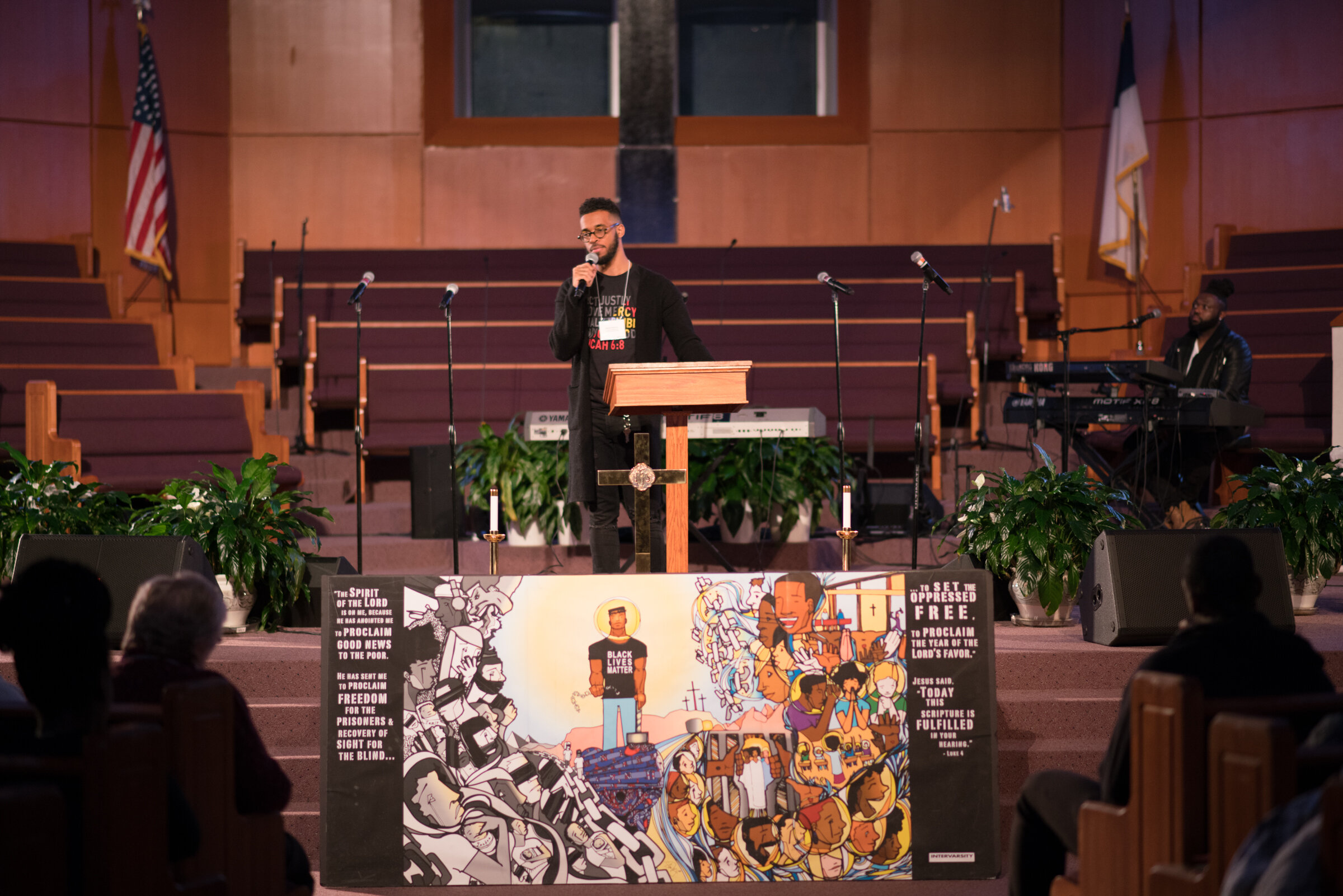 Black Campus Ministry — InterVarsity New England