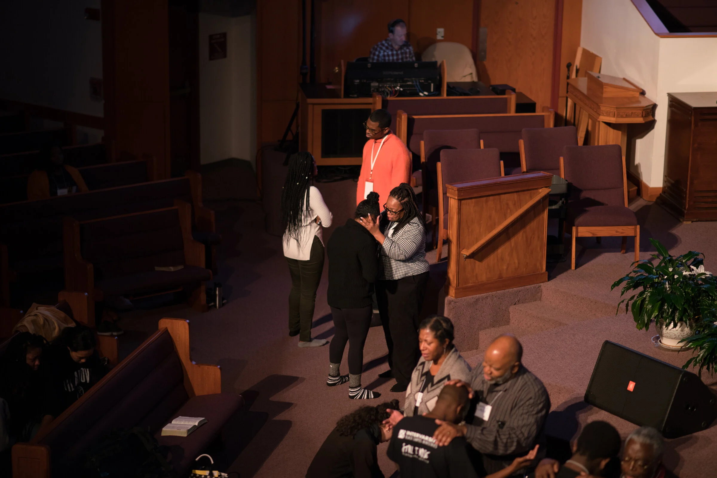 Black Campus Ministry — InterVarsity New England