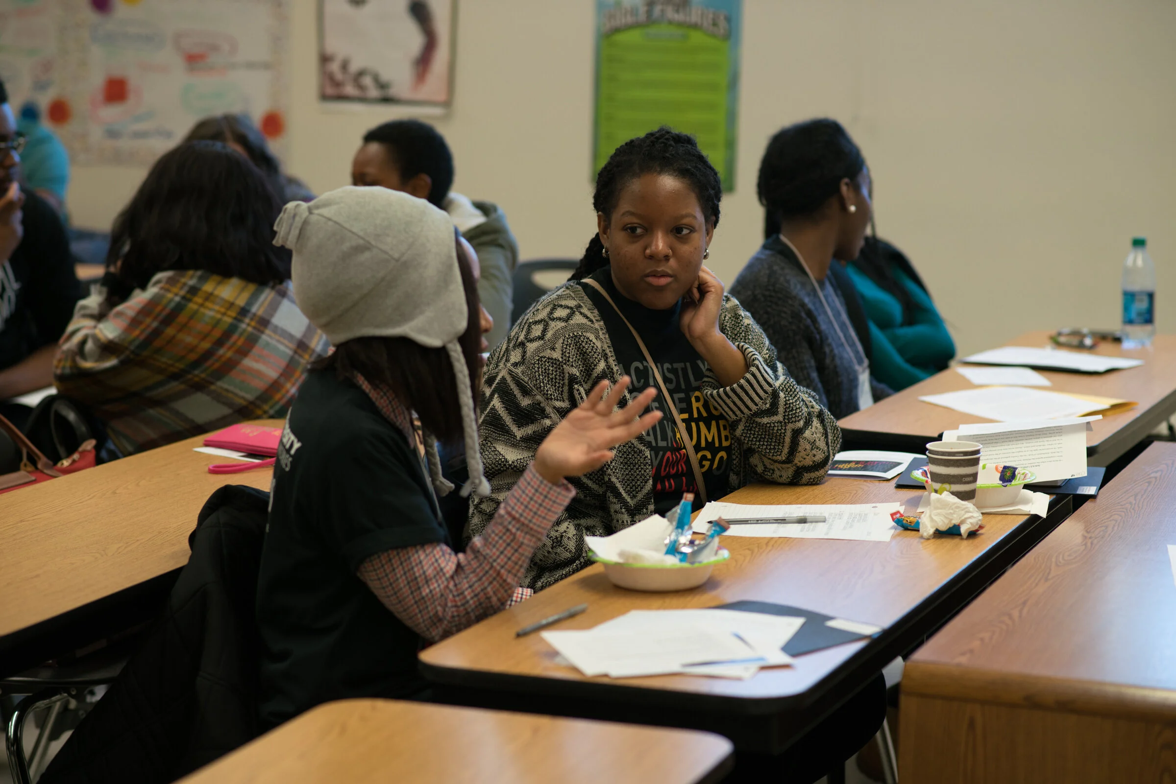 Black Campus Ministry — InterVarsity New England