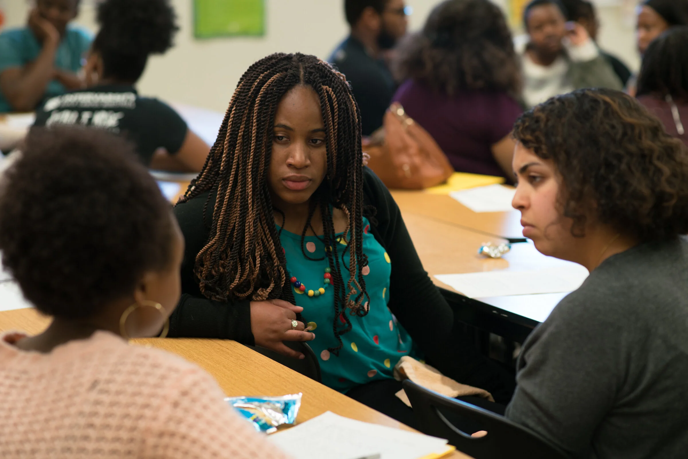 Black Campus Ministry — InterVarsity New England