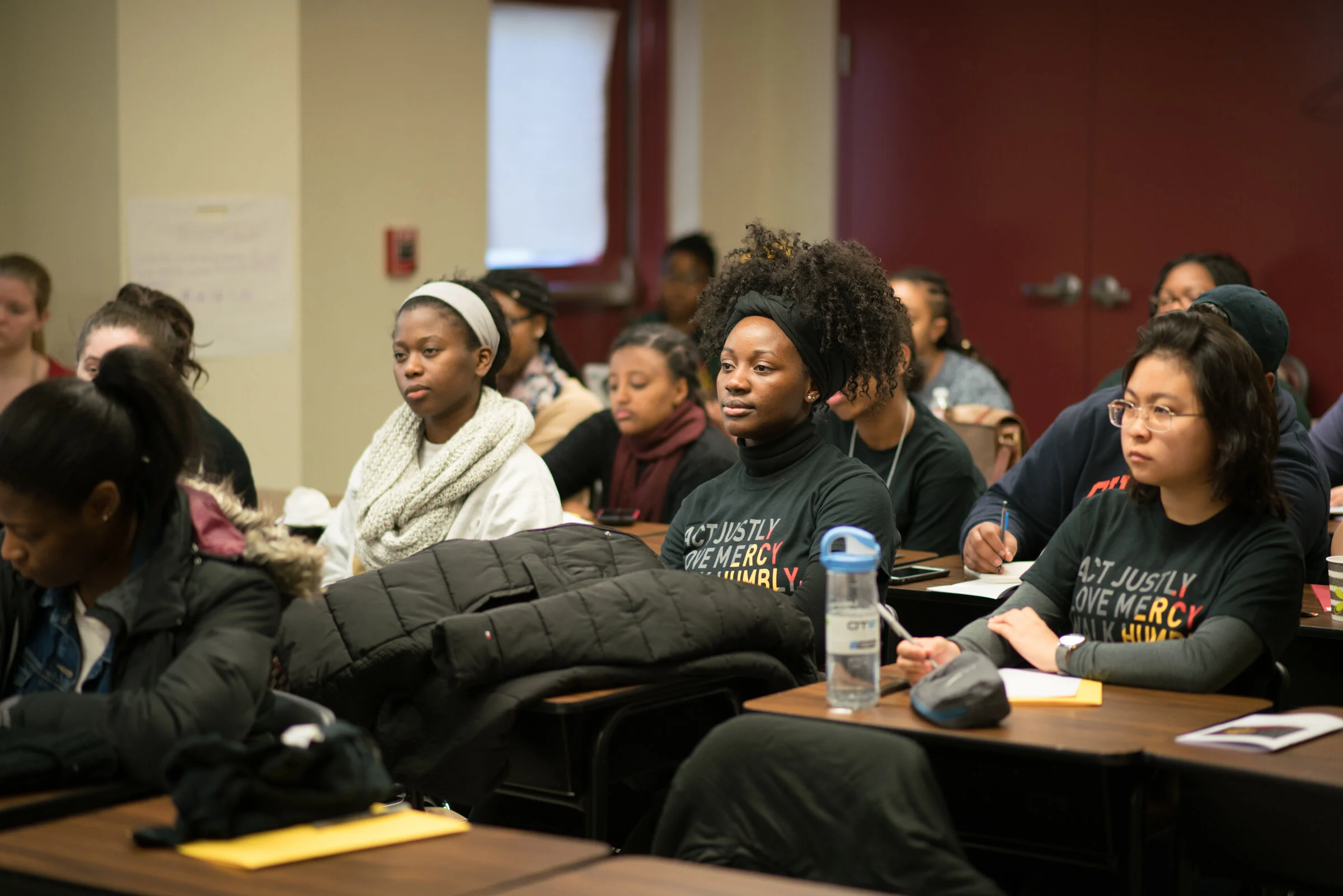 Black Campus Ministry — InterVarsity New England