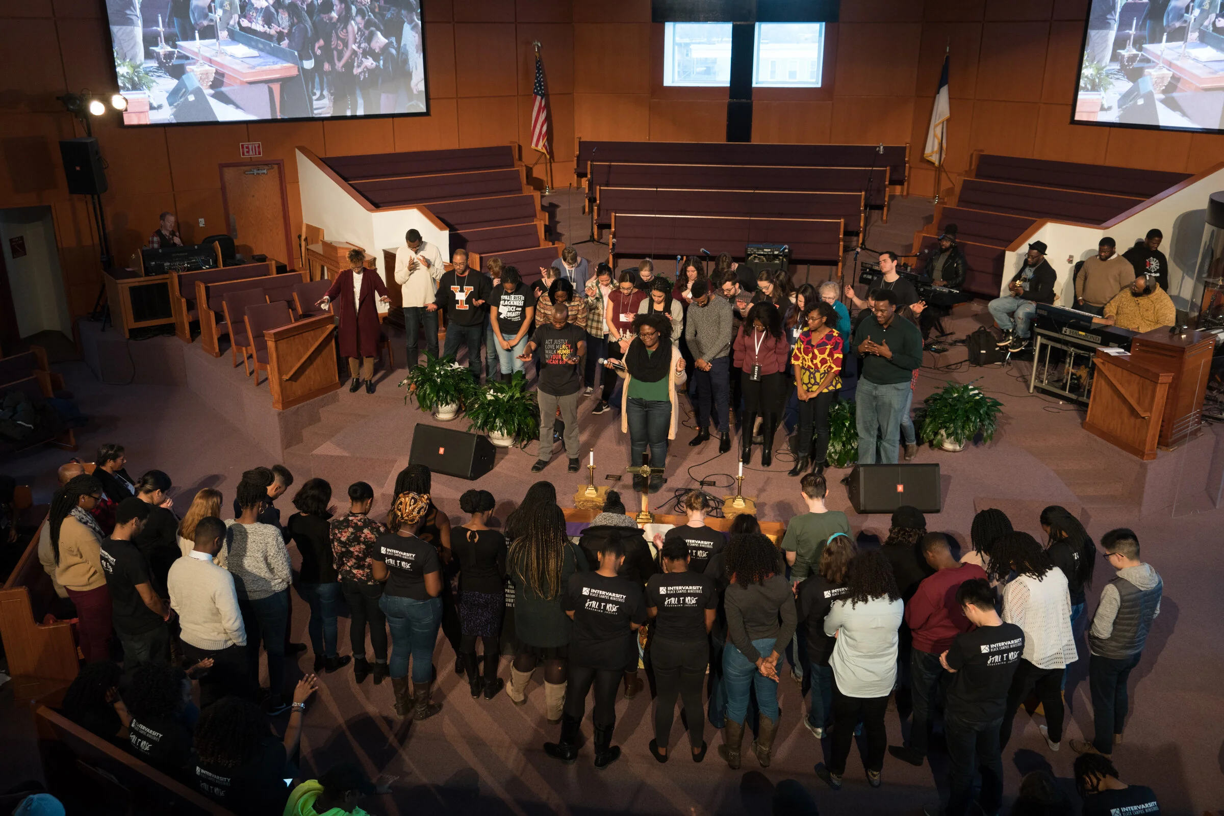 Black Campus Ministry — InterVarsity New England