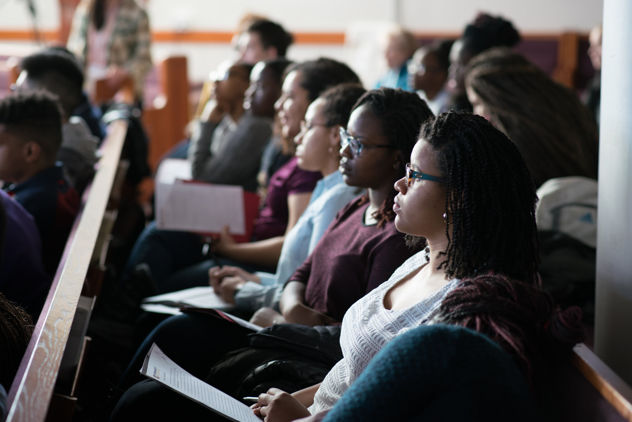 Black Campus Ministry — InterVarsity New England