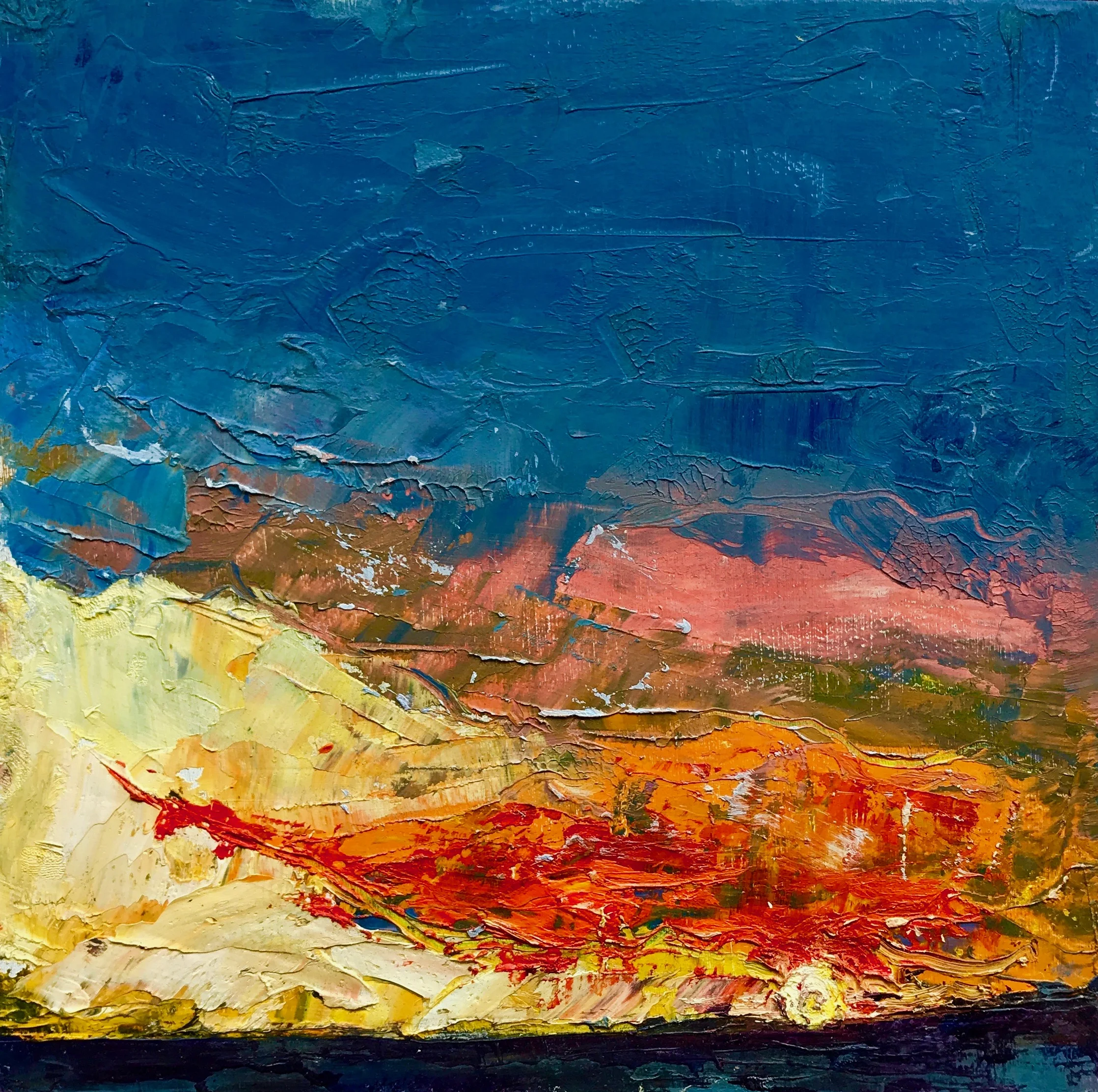 Landscapes — RUCARRU ART