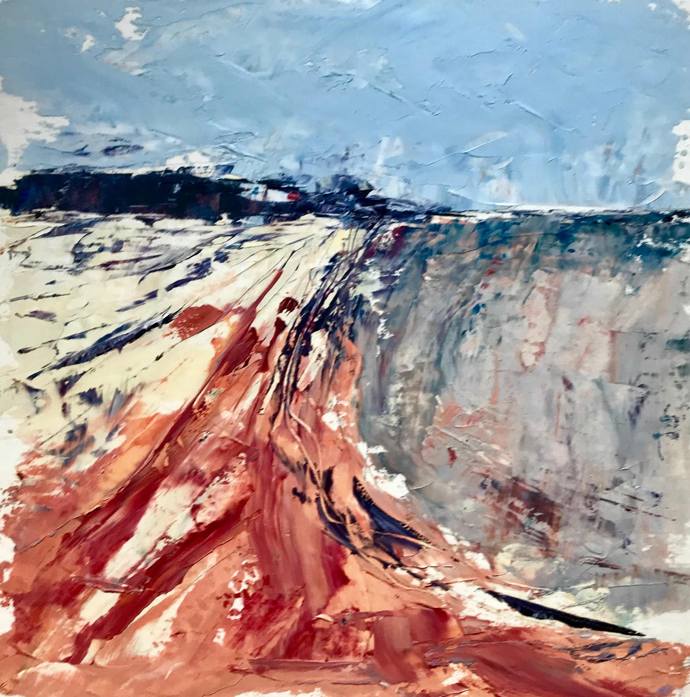 Landscapes — RUCARRU ART