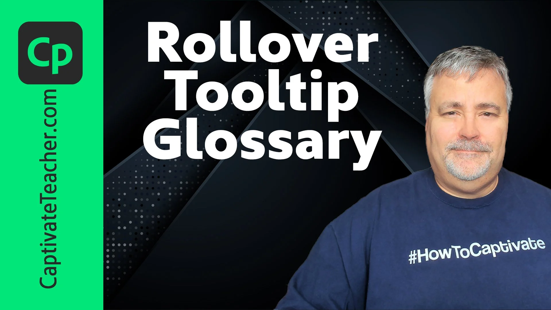 Custom Rollover Tooltip Glossary in #AdobeCaptivate
