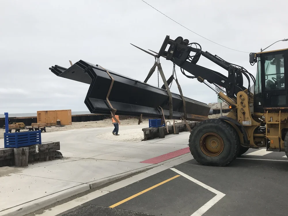 Seawalls and Bulkheads — Marine Construction Supply