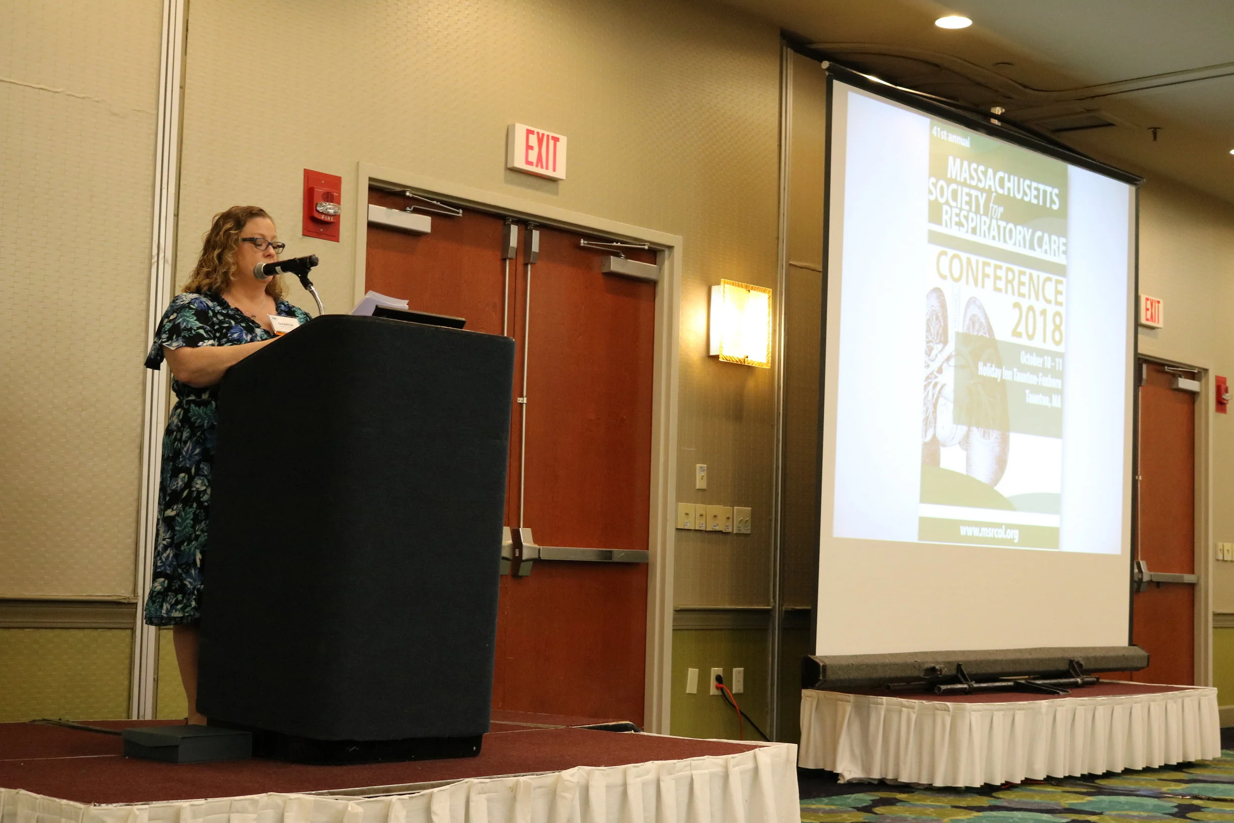 2018 Annual Conference — Massachusetts Society of Respiratory Care