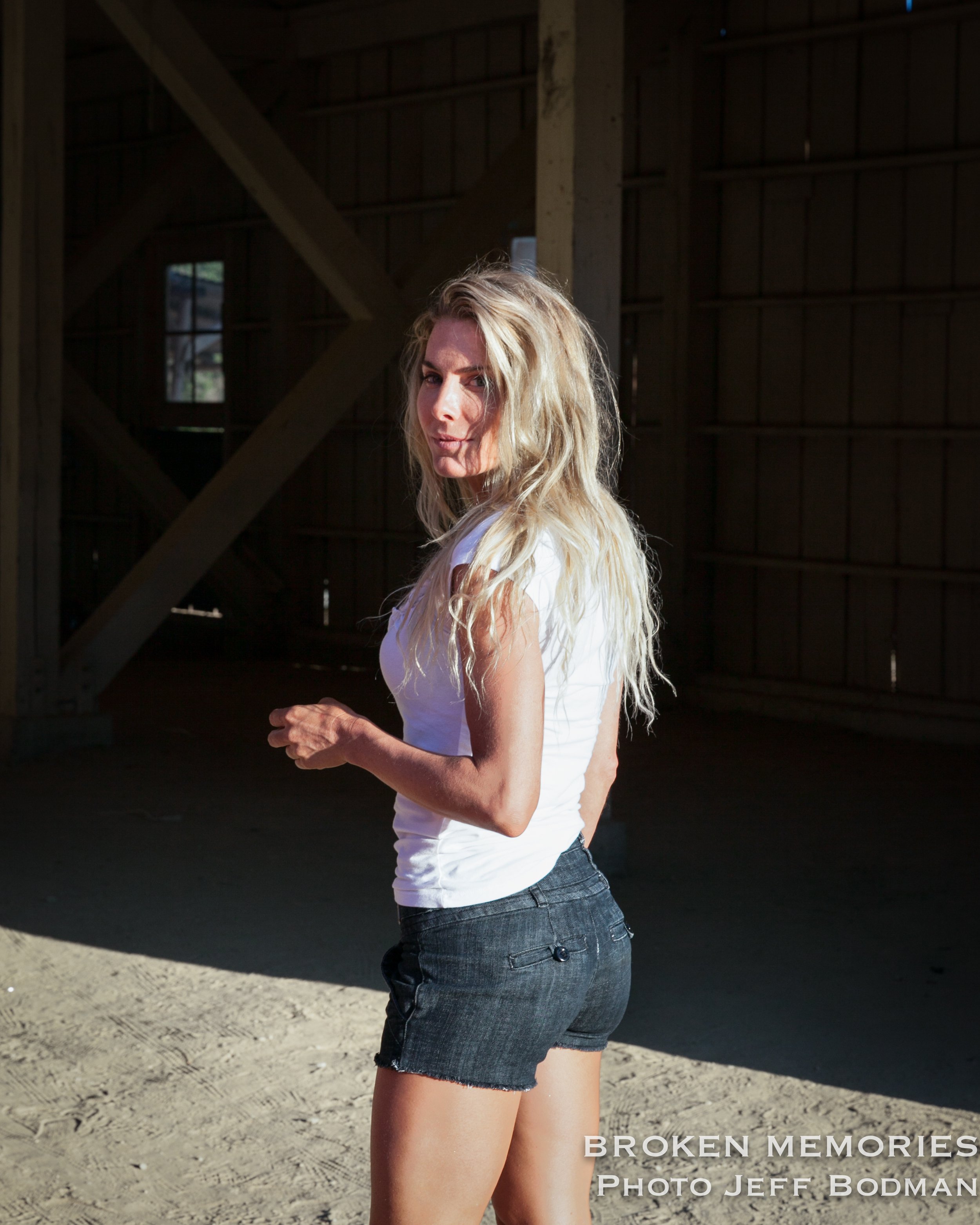 Broken Memories — Kelly Greyson