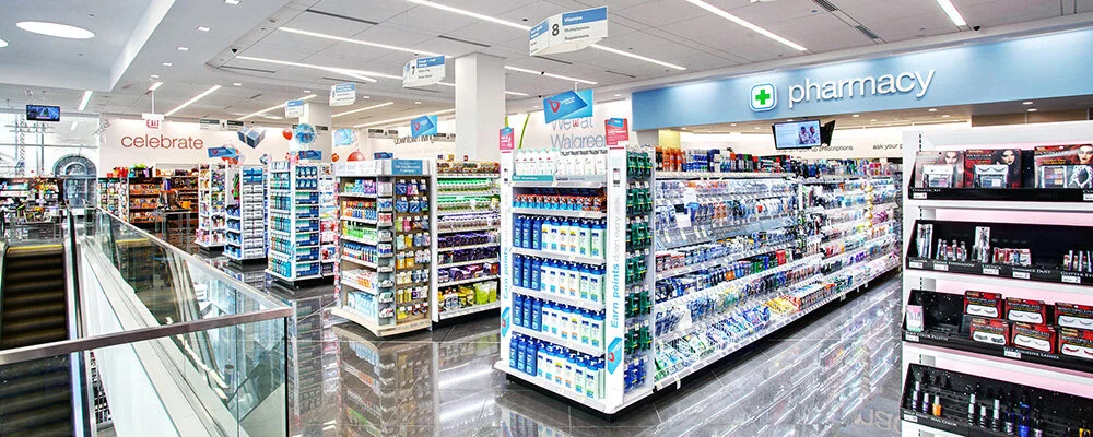 Walgreens — ACS Architectural Construction Services, Inc.