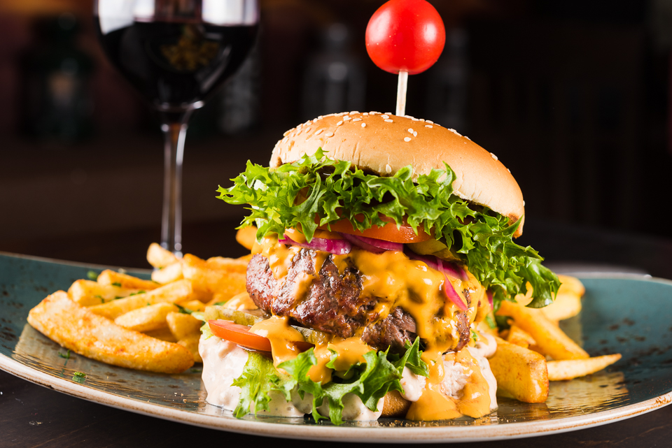 10 dishes per hour. The menu shoot. Part 2 — Katrin Press | food ...