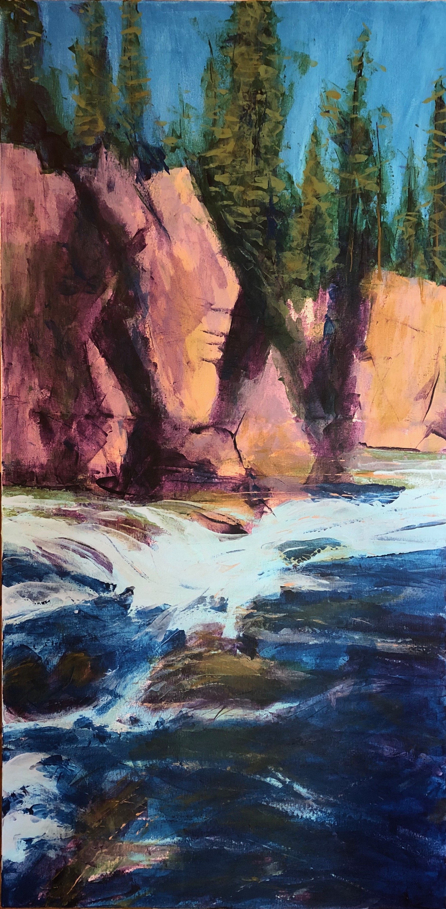 Paintings — Anne Gibson Art + Design