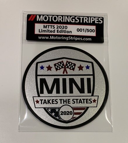Motoringbadges.com/Motoringstripes.comMotoring Stripes