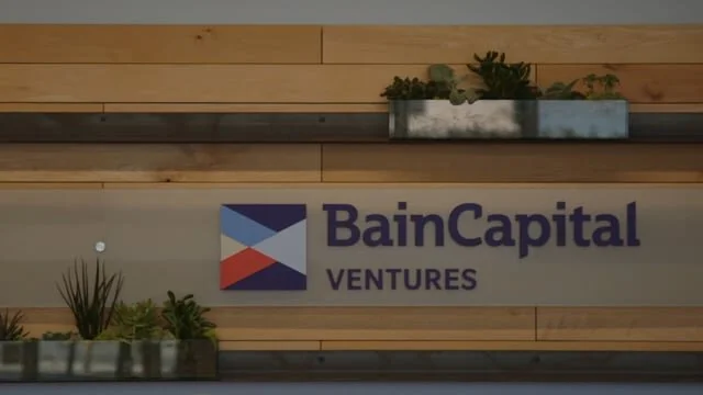 Bain Capital Ventures Logo