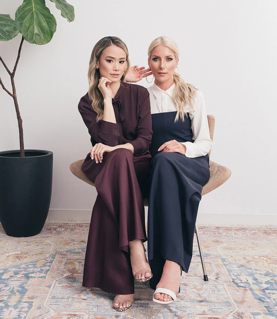 CANDICE&ALISON