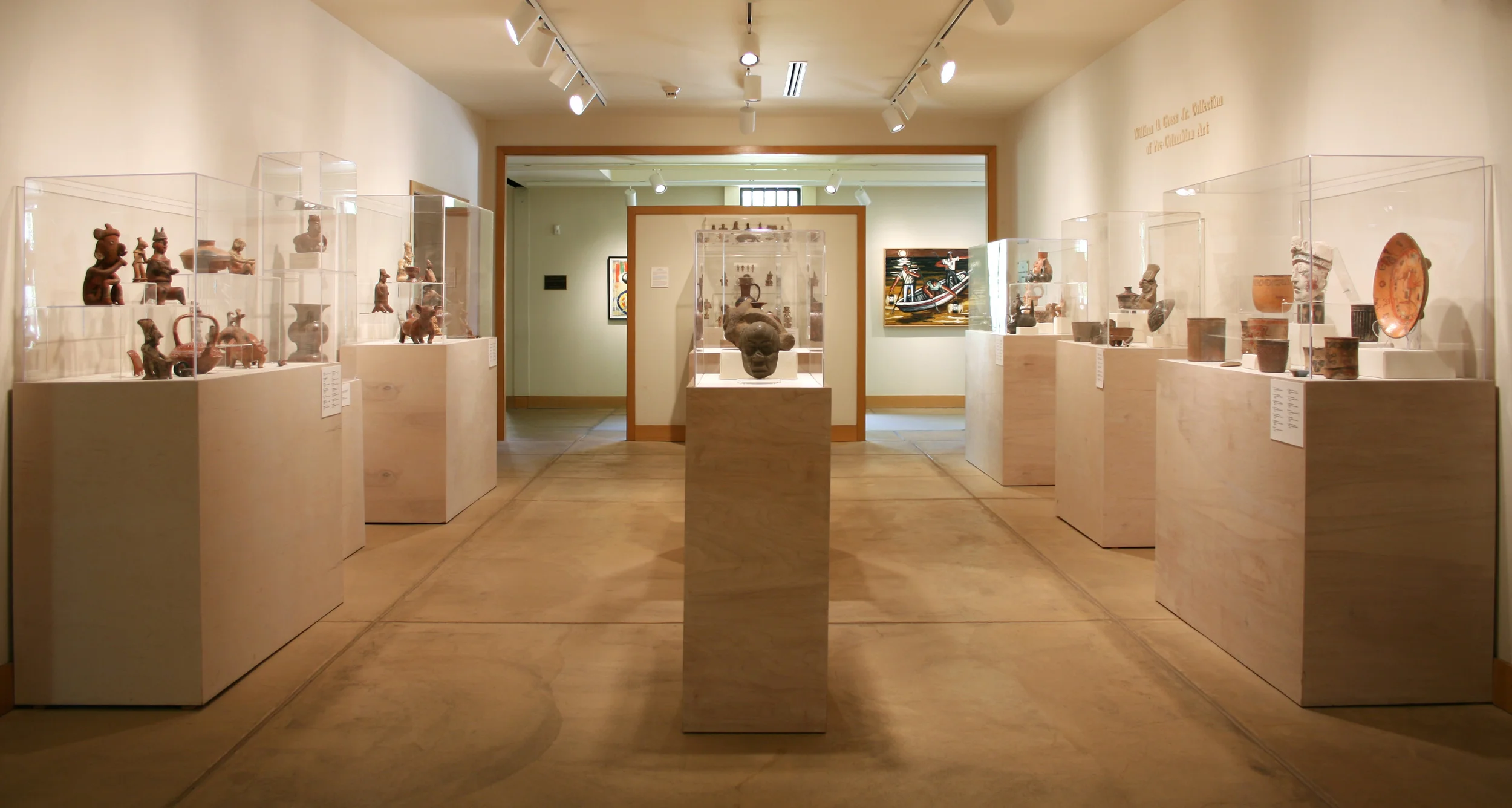 Collections — The Old Jail Art Center