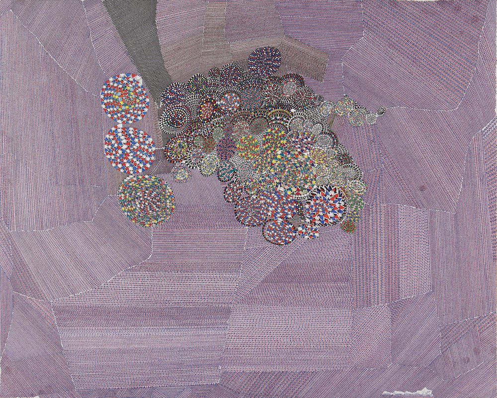 Cell Series: Exile and Isolation — Old Jail Art Center