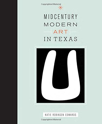 Texas Moderns: Bill Bomar — The Old Jail Art Center