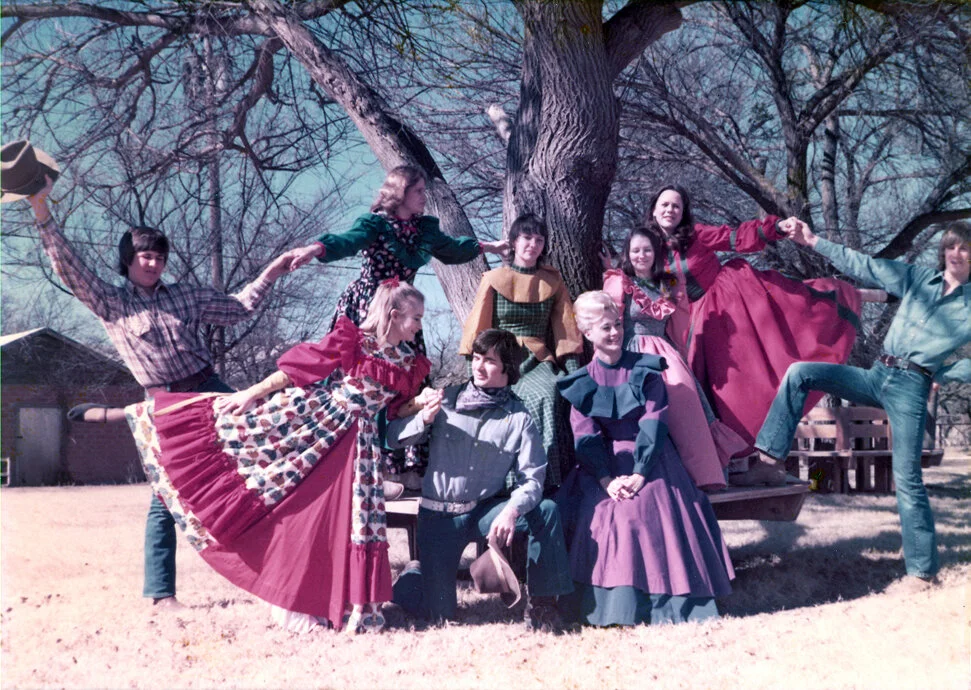 Welcome Back, Fandangle! — The Old Jail Art Center