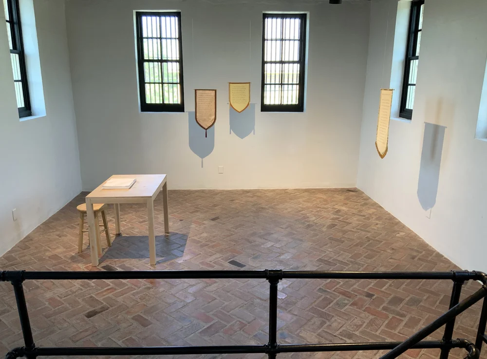 CORRIE THOMPSON: Drought and Deluge — Old Jail Art Center